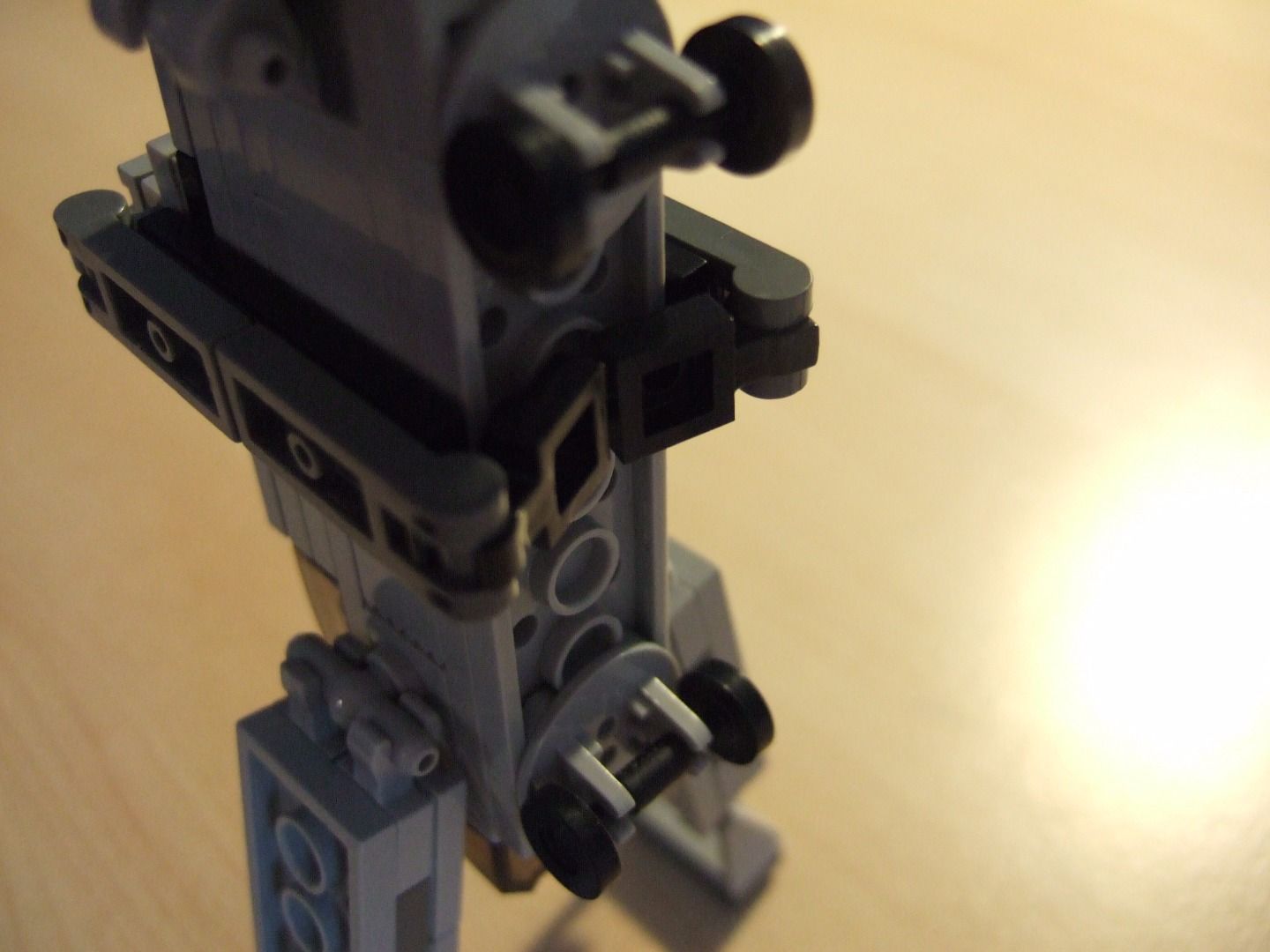 Lego Transforming Helicopter : 11 Steps - Instructables