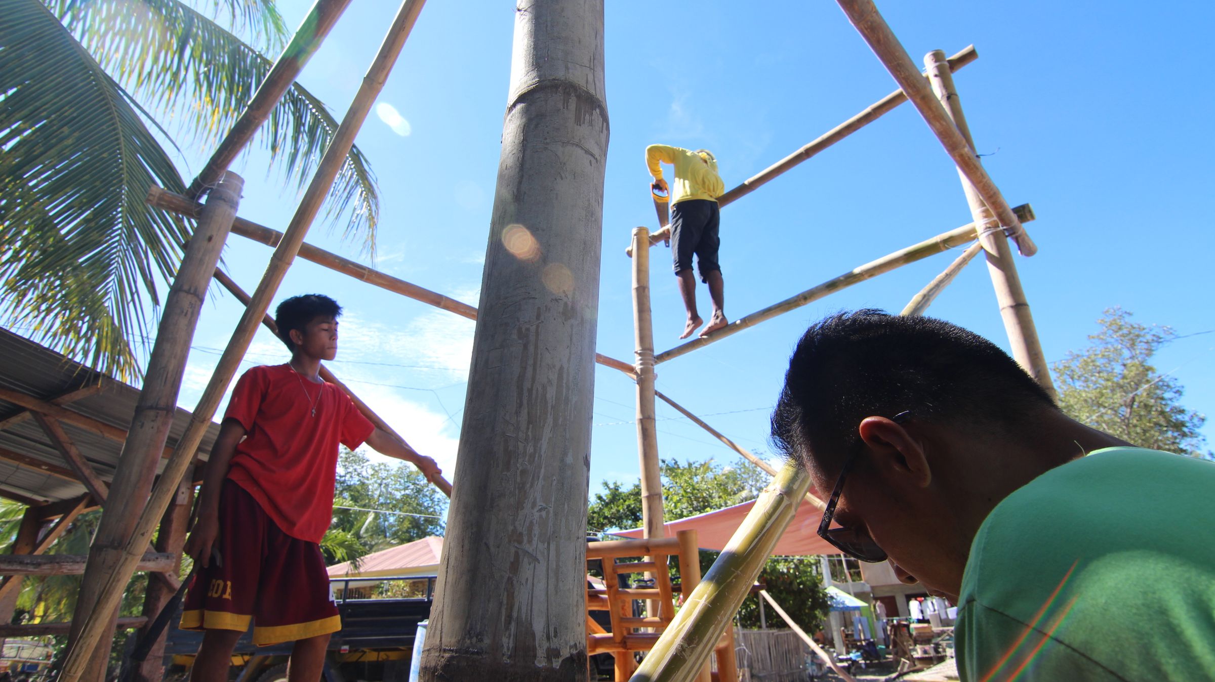 Bamboo BOAT Lab : 27 Steps (with Pictures) - Instructables