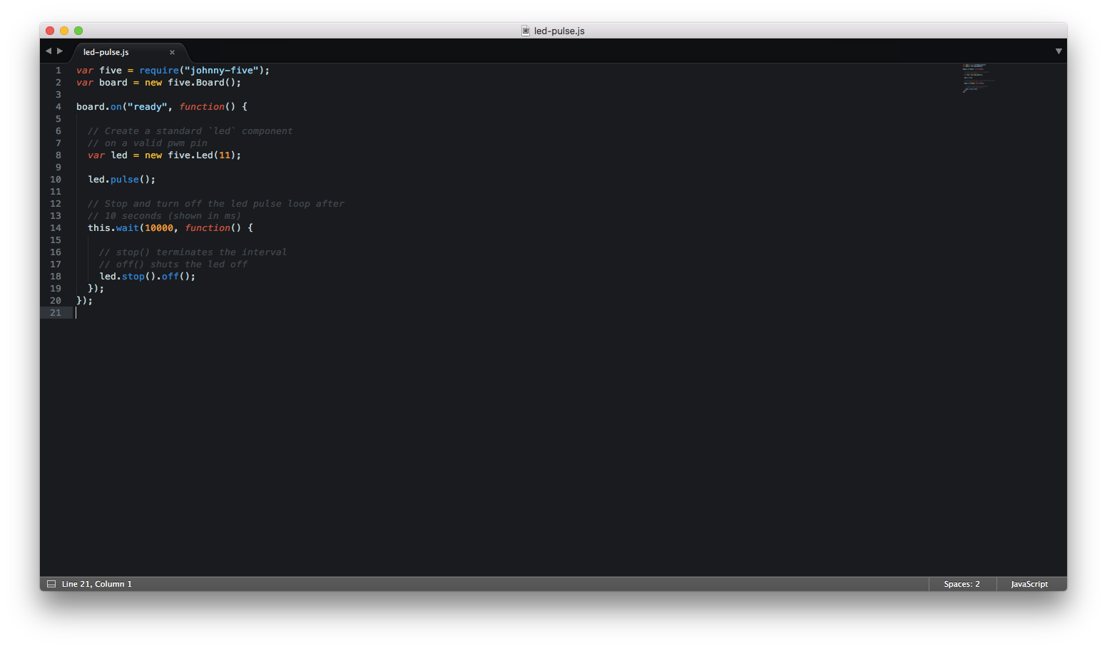 Controlling a Neon Light With an Arduino : 7 Steps (with Pictures ...