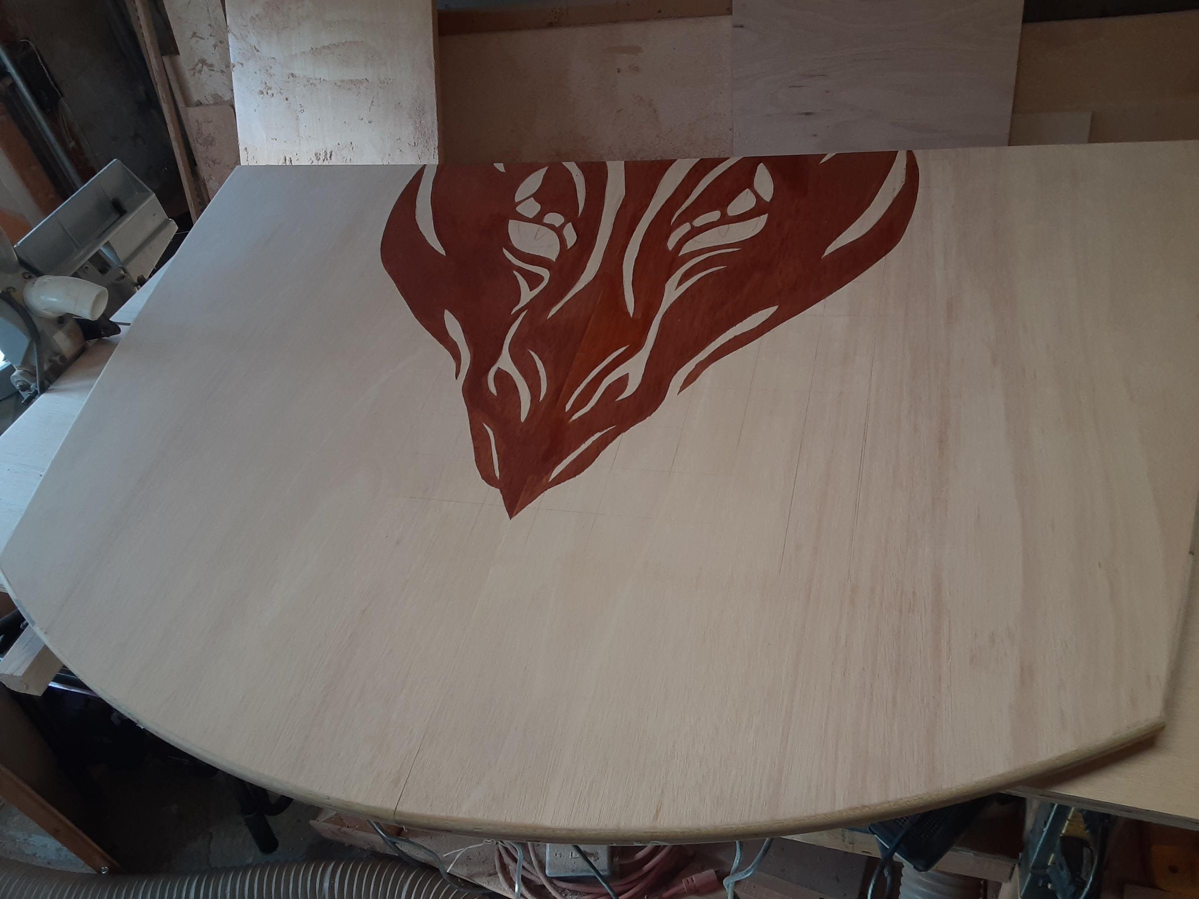 Large D&D Table Top Overlay : 3 Steps - Instructables