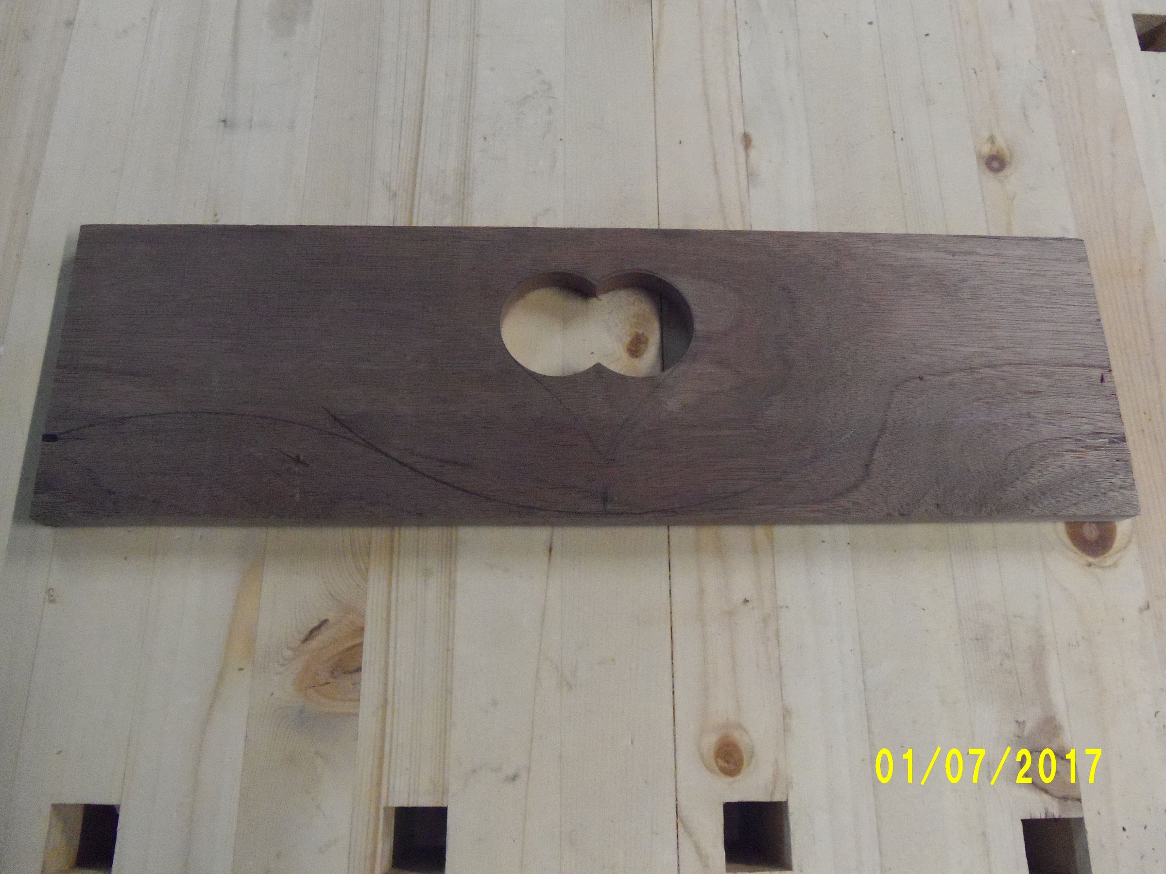 How to Build a Flush Mounted Shelf : 9 Steps (with Pictures ...