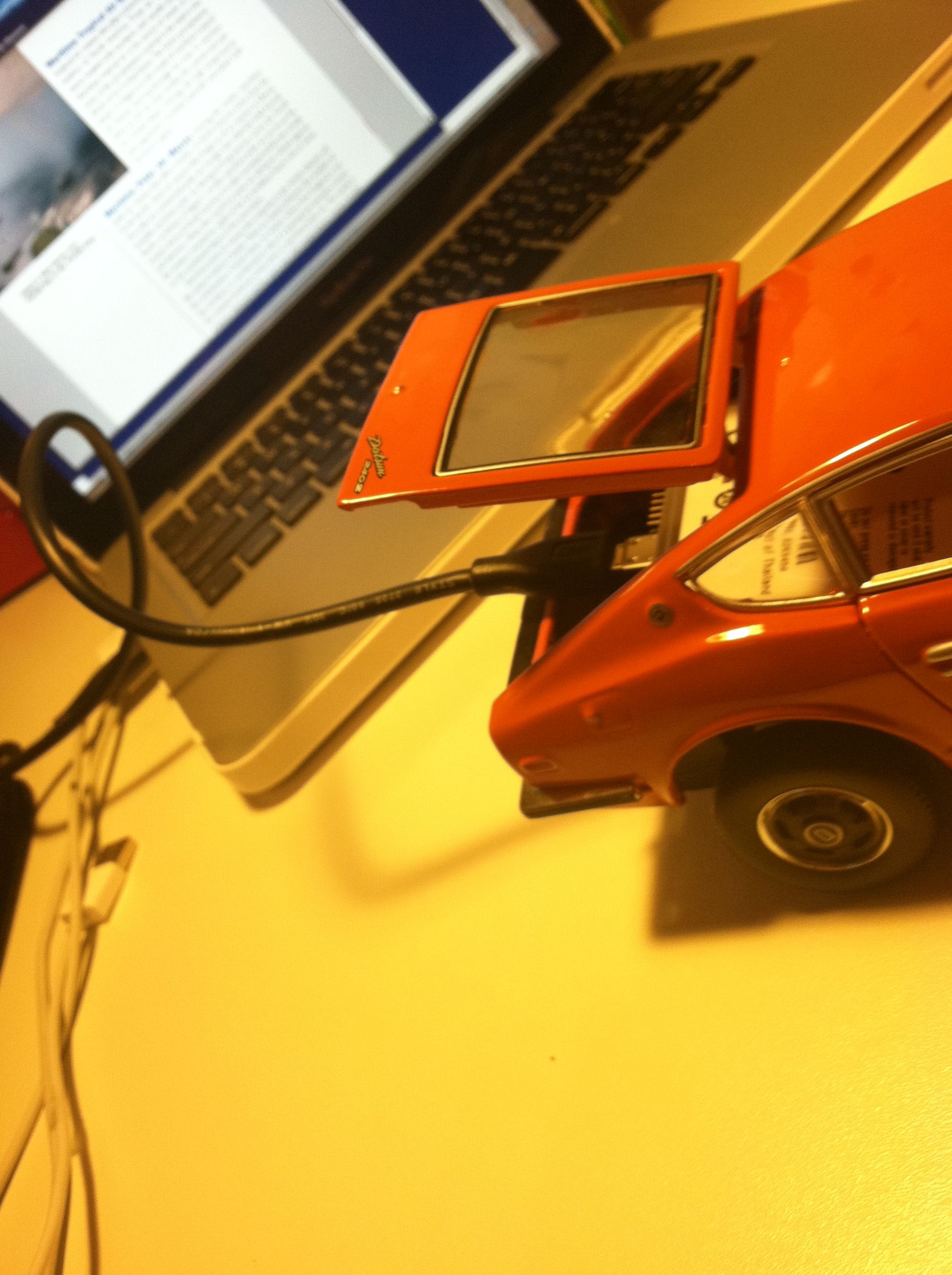 How to Make a Car-d-drive : 6 Steps (with Pictures) - Instructables