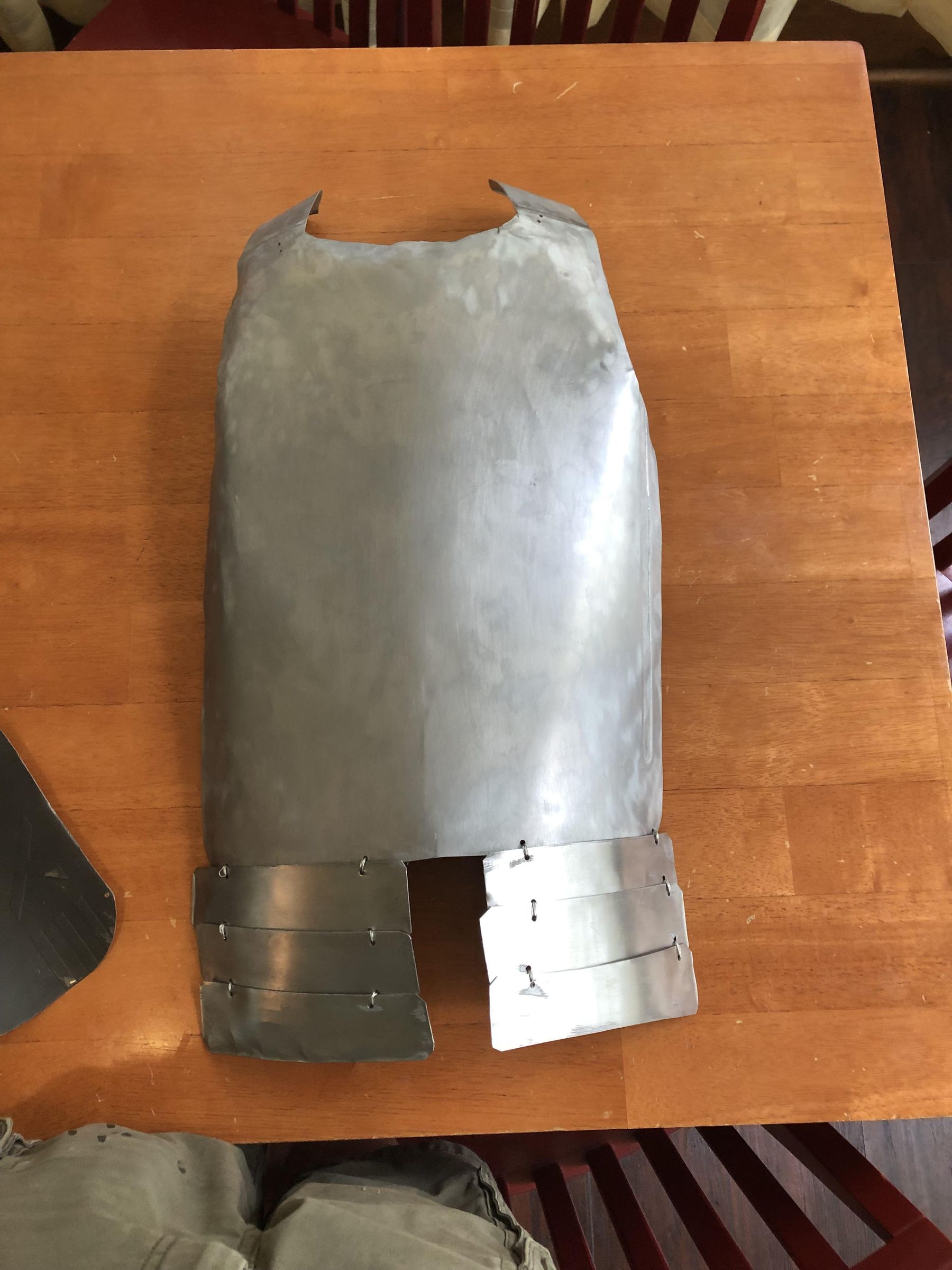 Homemade Knight Costume : 5 Steps - Instructables