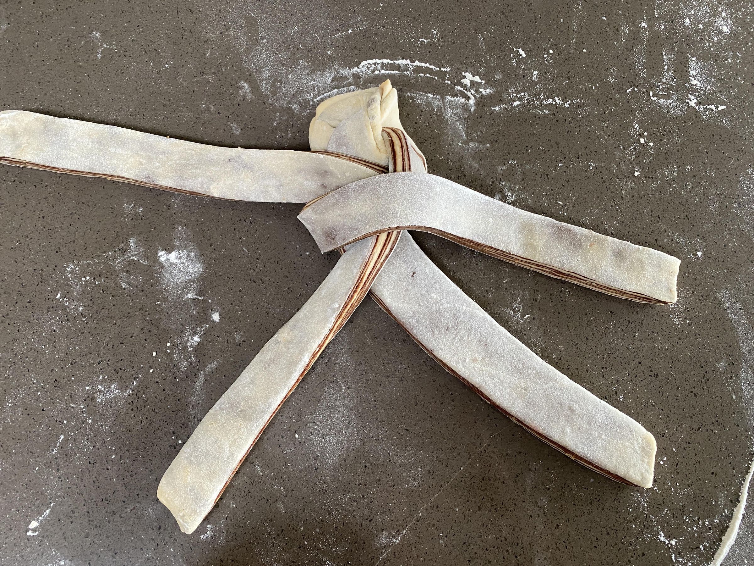 Zebra Bread : 14 Steps (with Pictures) - Instructables