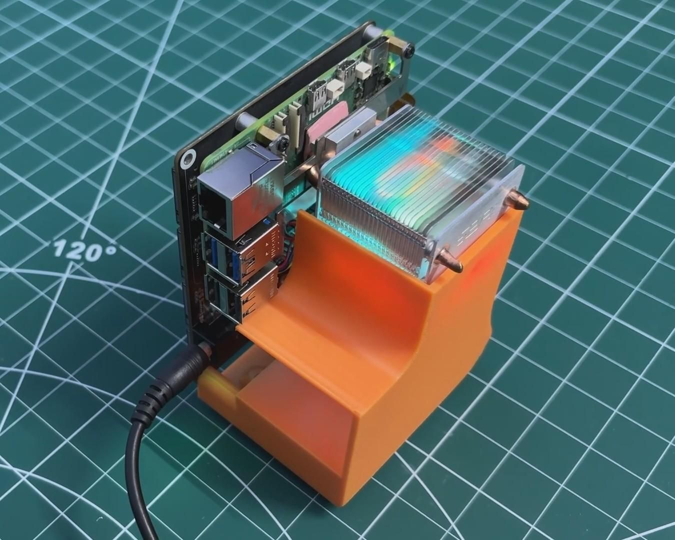 Pi NAS : 7 Steps (with Pictures) - Instructables