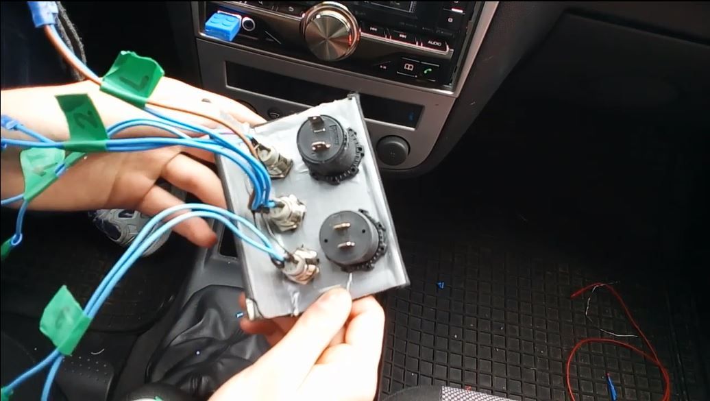 How to Add a Circuit to Your Car : 8 Steps (with Pictures) - Instructables