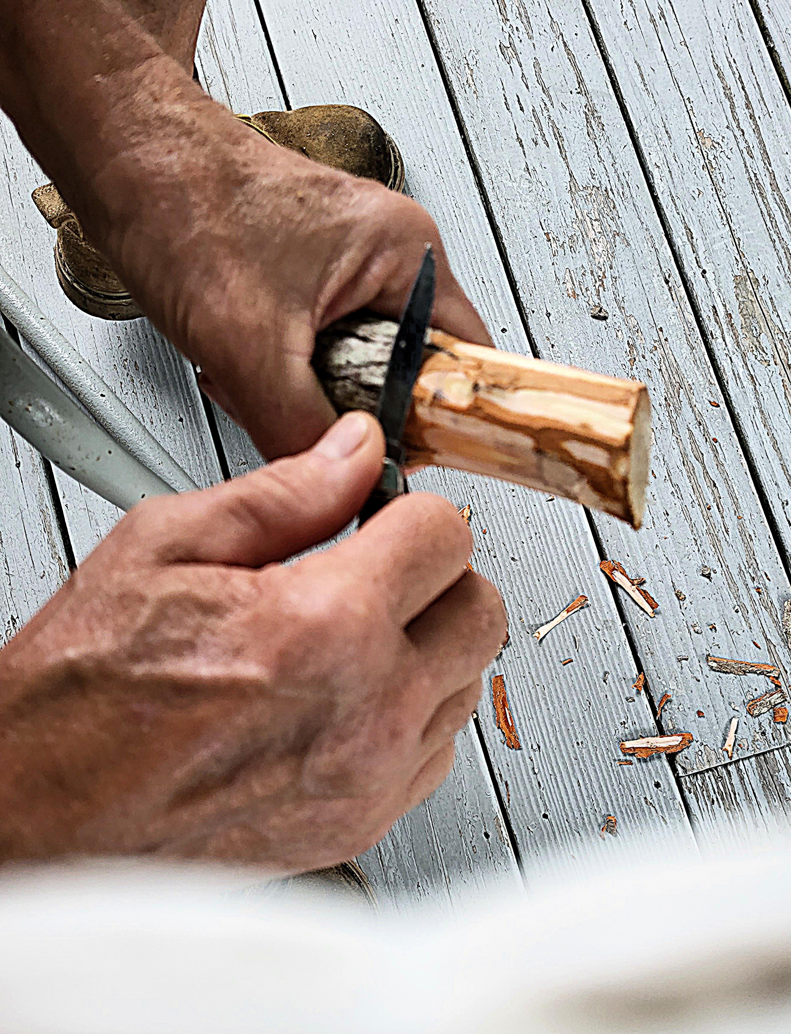 Wooden Tooth Carving : 5 Steps - Instructables