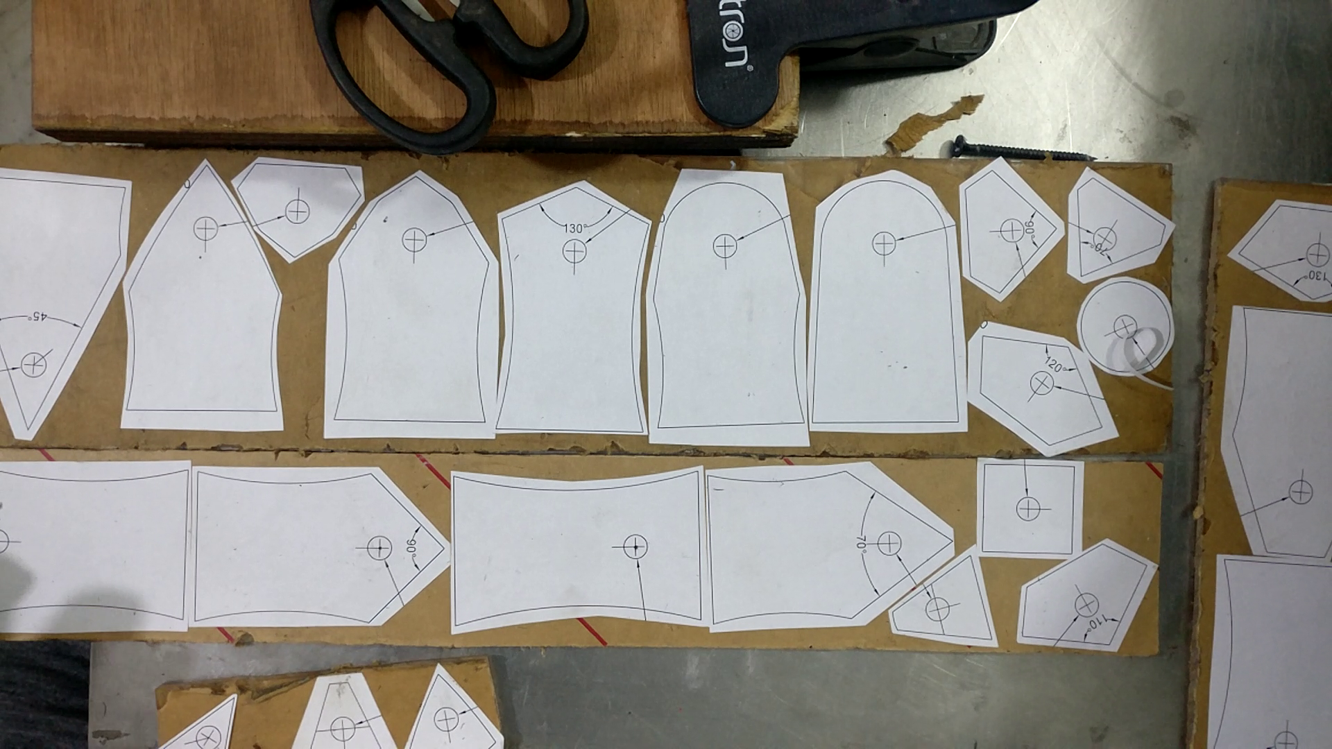 Making a Graver and Template Set for Engraving : 15 Steps (with ...