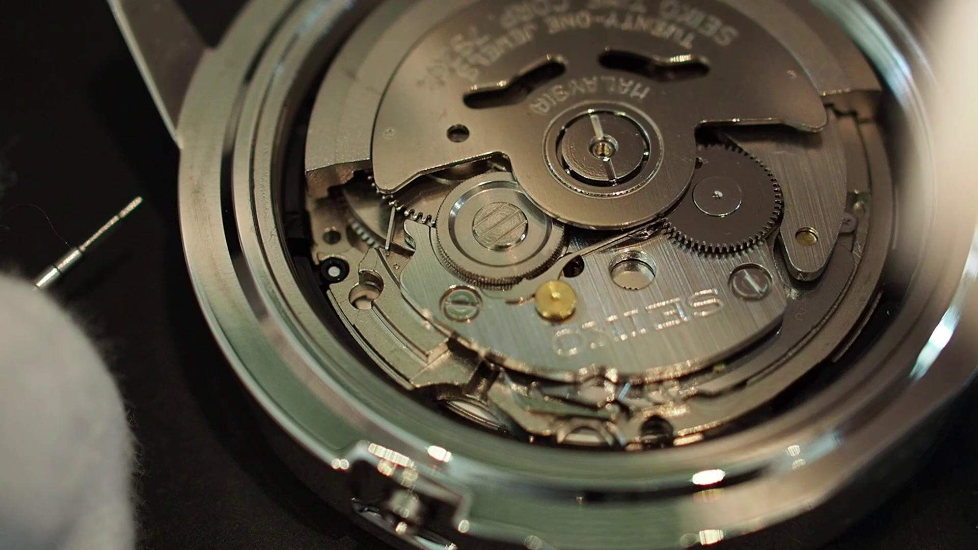 PCB Dial Mod for Mechanical Watch : 19 Steps (with Pictures ...