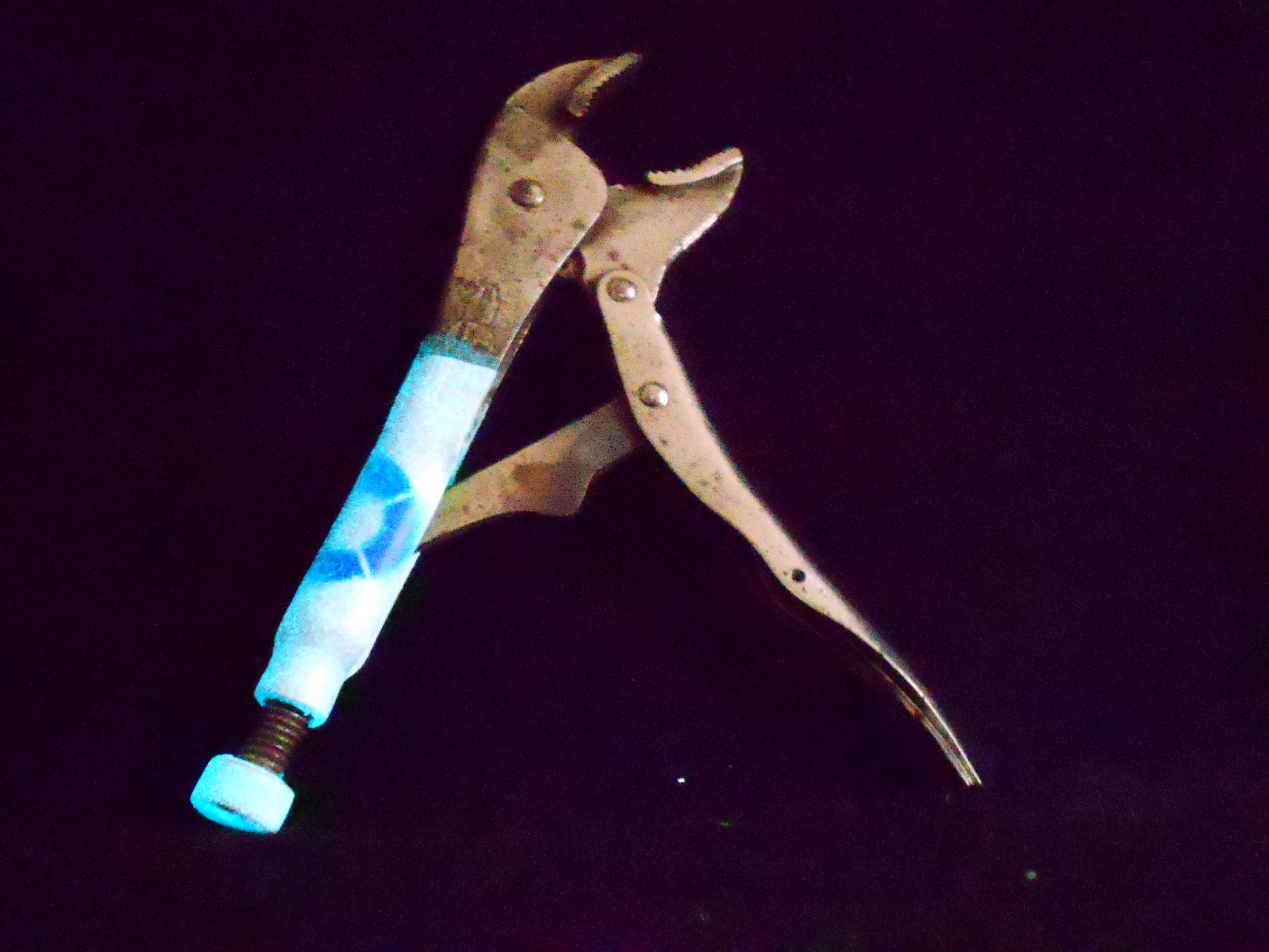 Glowing Tool Handles : 8 Steps (with Pictures) - Instructables