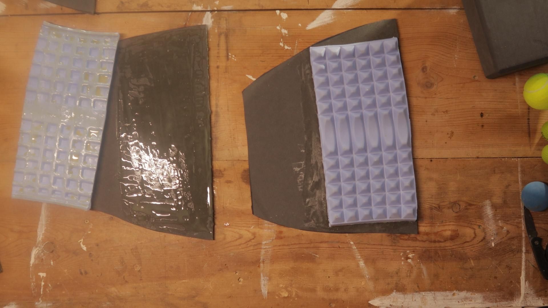 A Gym for Your Feet: 3D Standing Mat (DIY Monkii STOIC) : 7 Steps (with ...