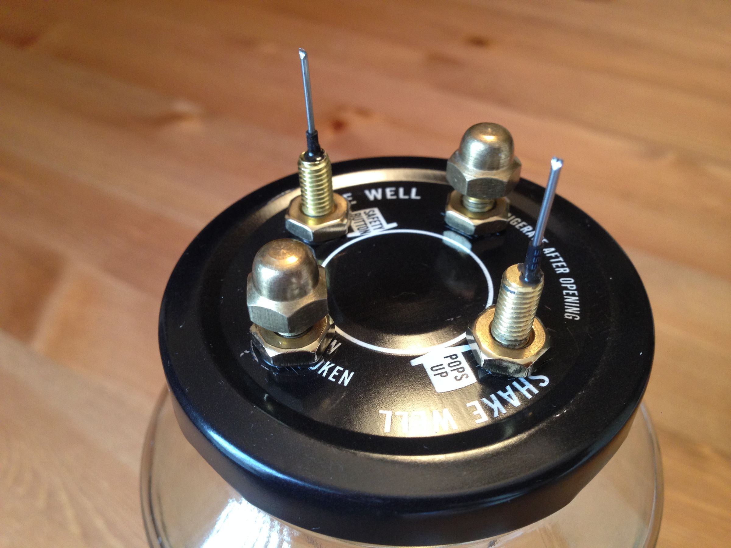 Homemade Lightbulb : 13 Steps (with Pictures) - Instructables