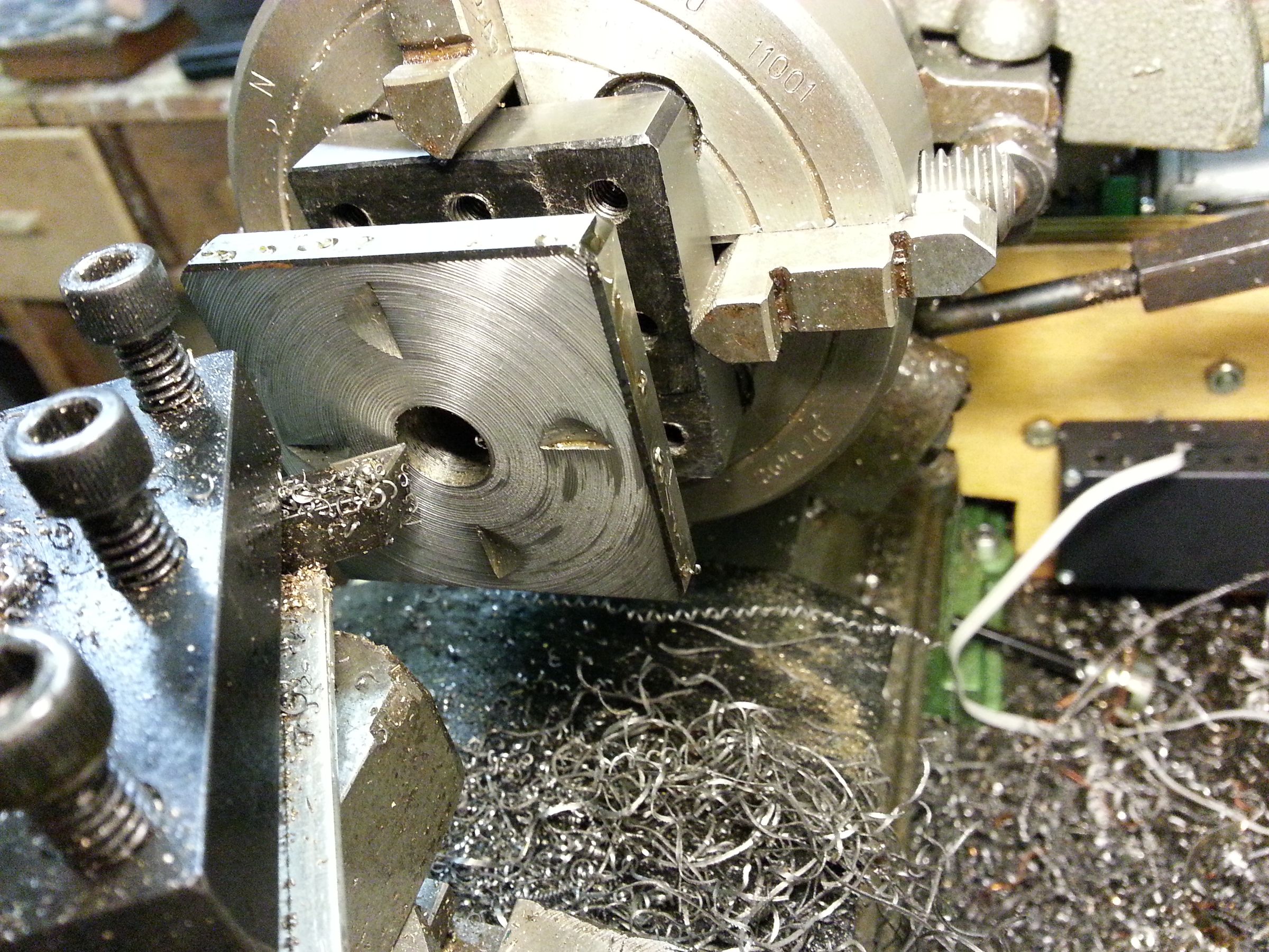 Selecting a Tool Post for a Myford ML10 Lathe - Instructables