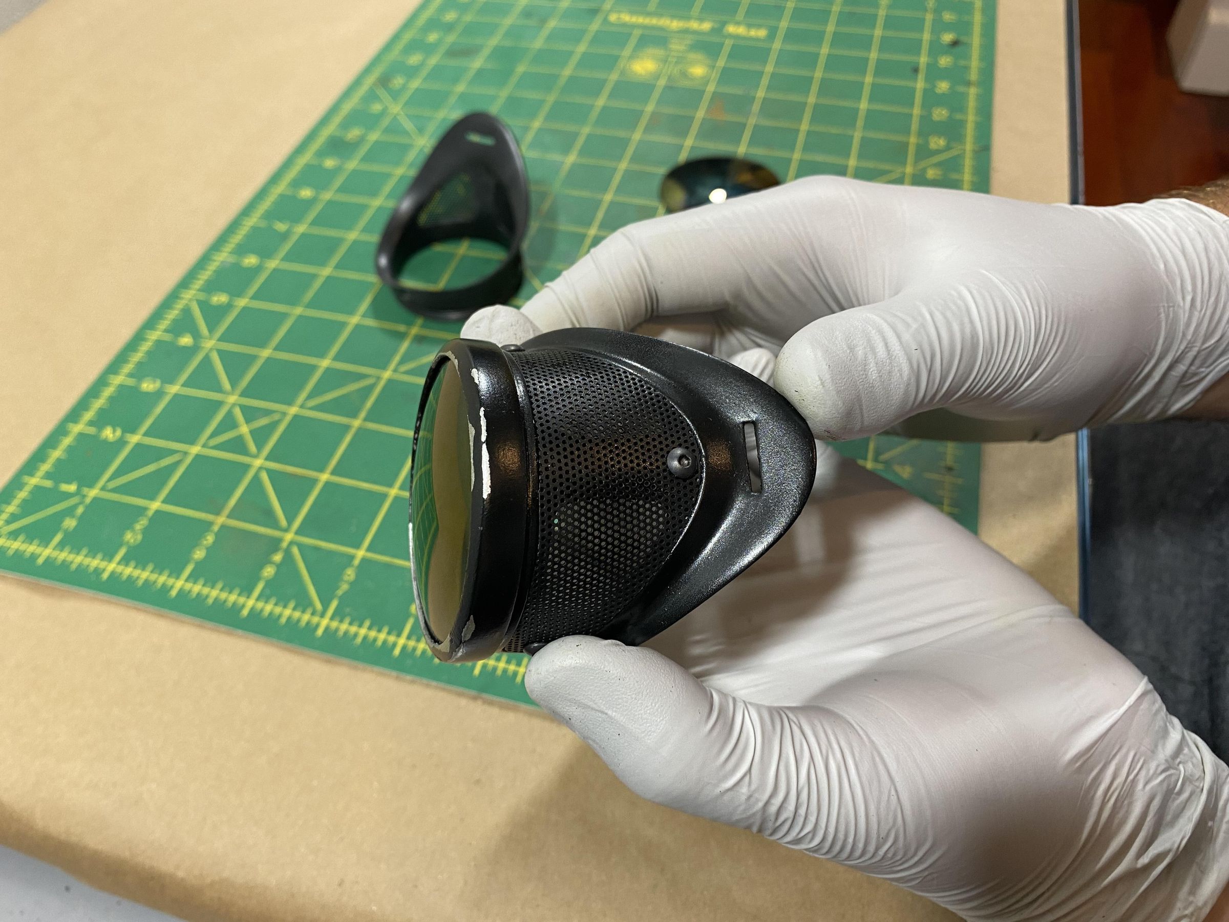 How to Make the Goggles From Oppenheimer : 14 Steps (with Pictures ...