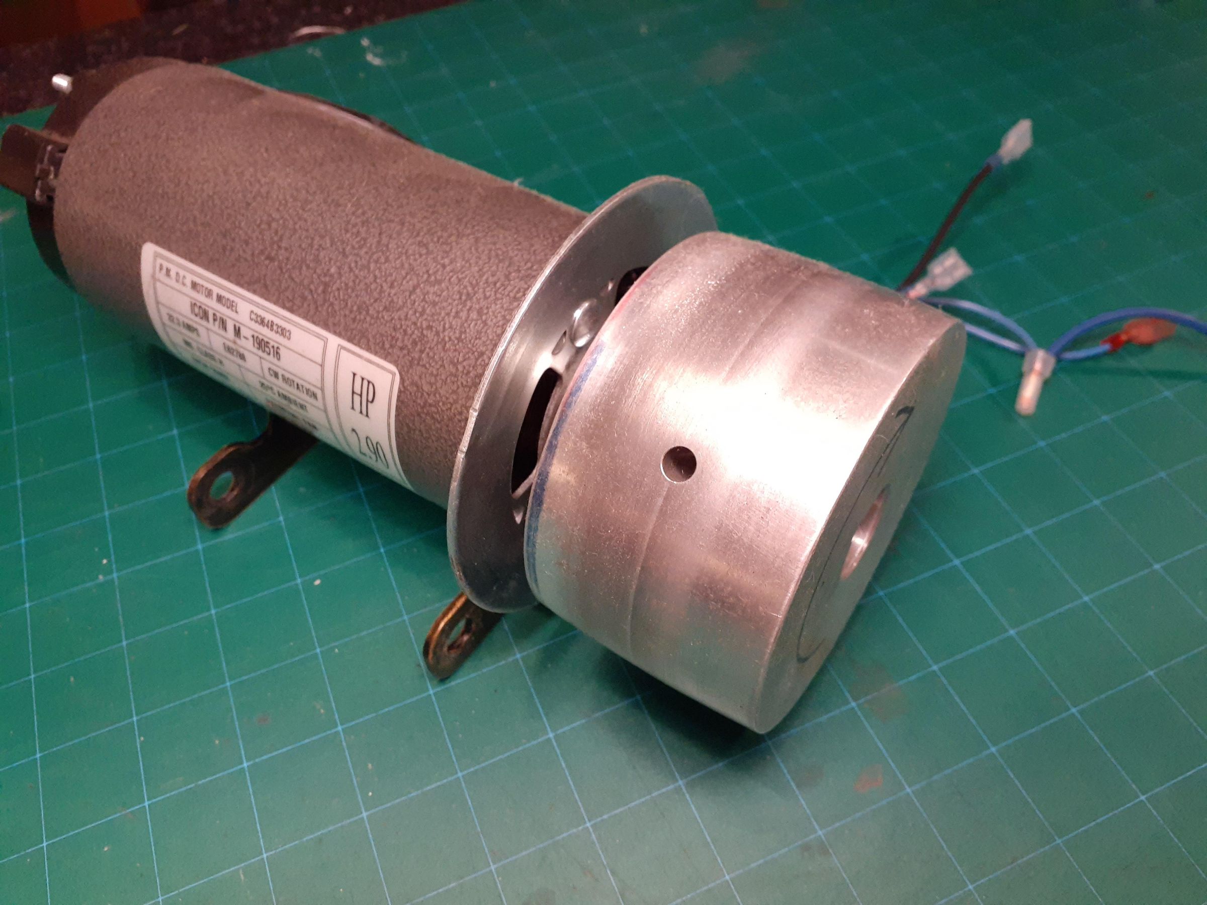 Steampunk Belt Grinder : 14 Steps (with Pictures) - Instructables