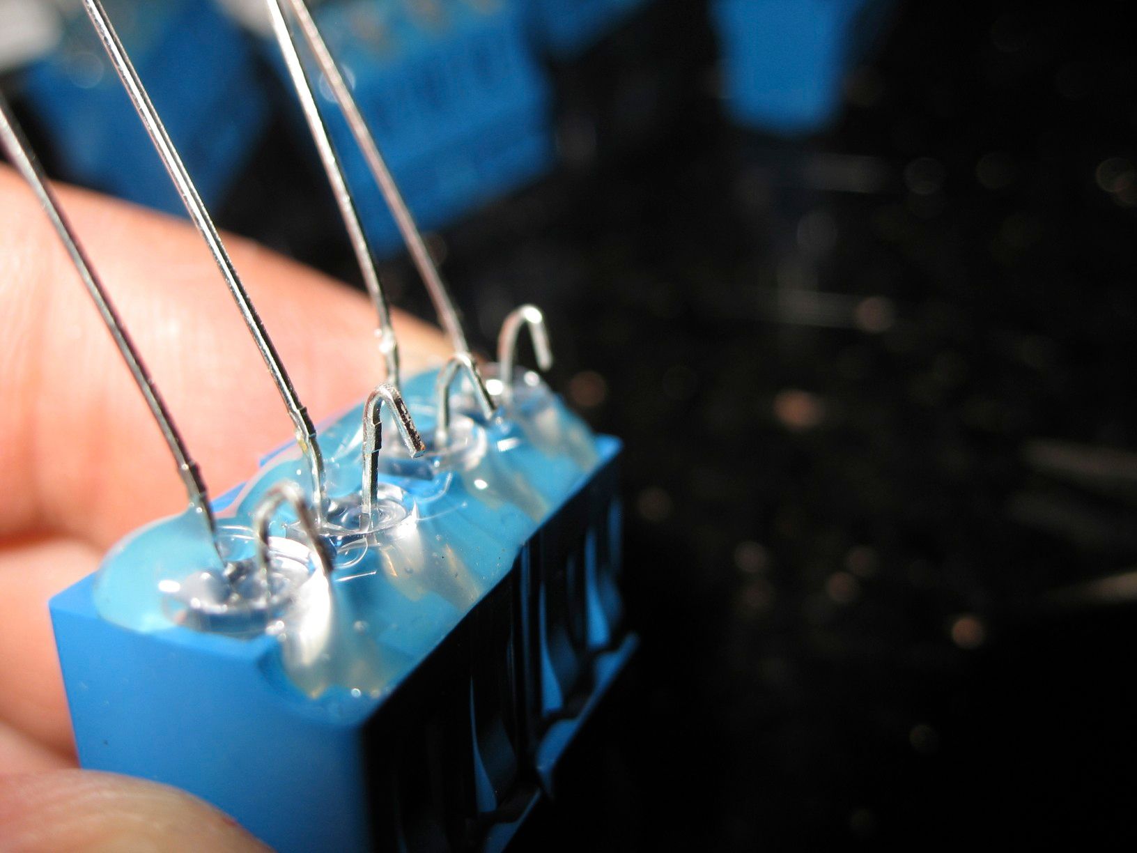 Build a Simple Fiber Optic Tester : 3 Steps - Instructables