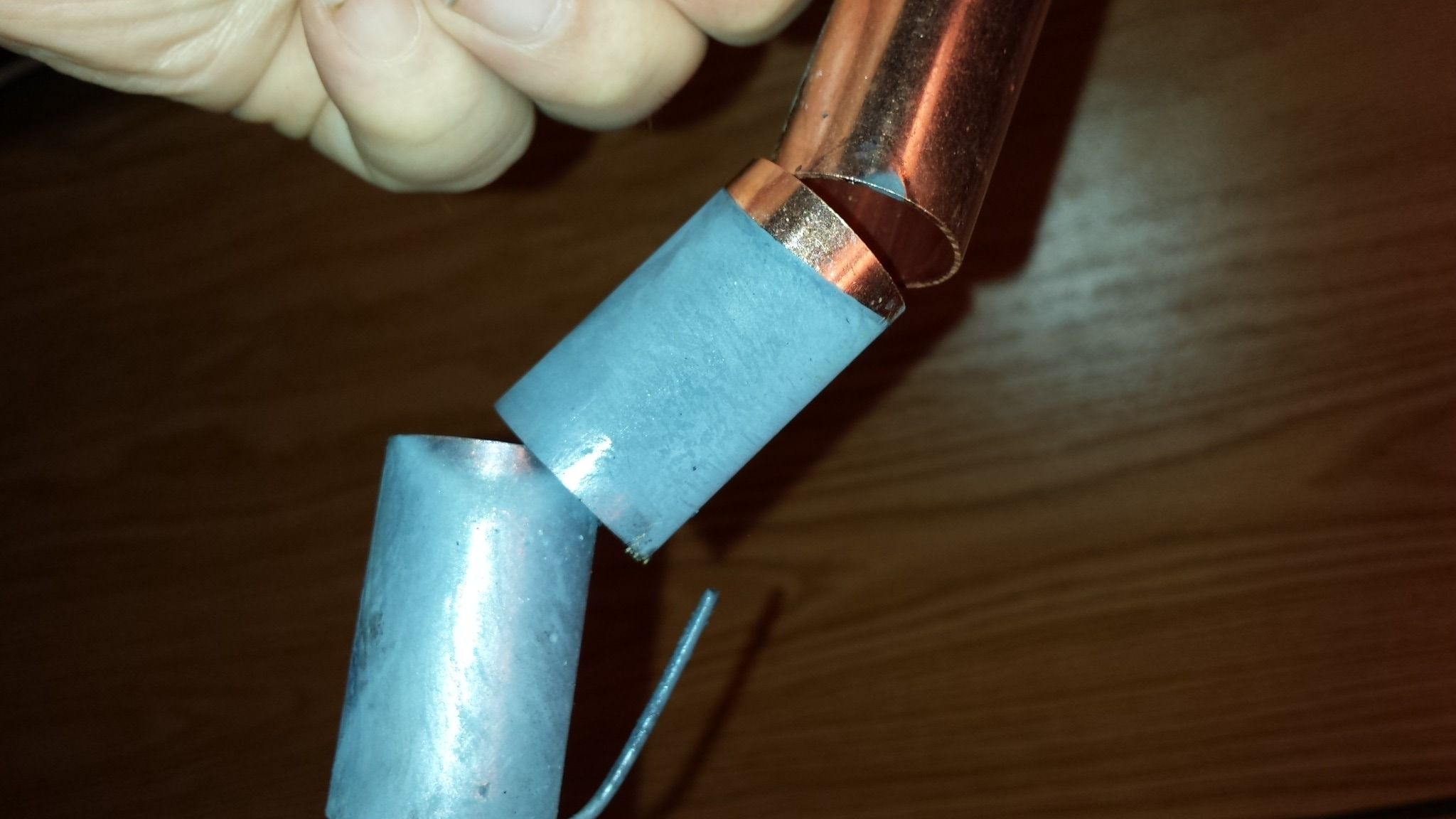 Silver and Black Silver Plating With Copper. Includes Silver Plating Steps Too. : 4 Steps ...