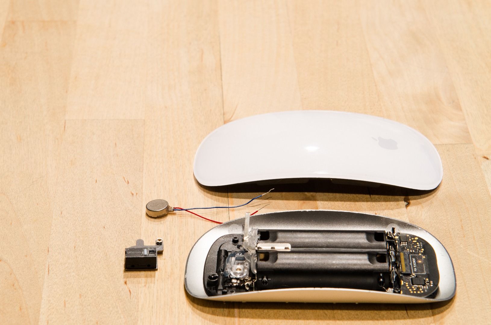 Buzzing Mouse Prank : 4 Steps (with Pictures) - Instructables