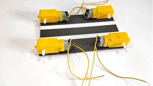 Human Following Robot Using Arduino 4 Steps Instructables 9679