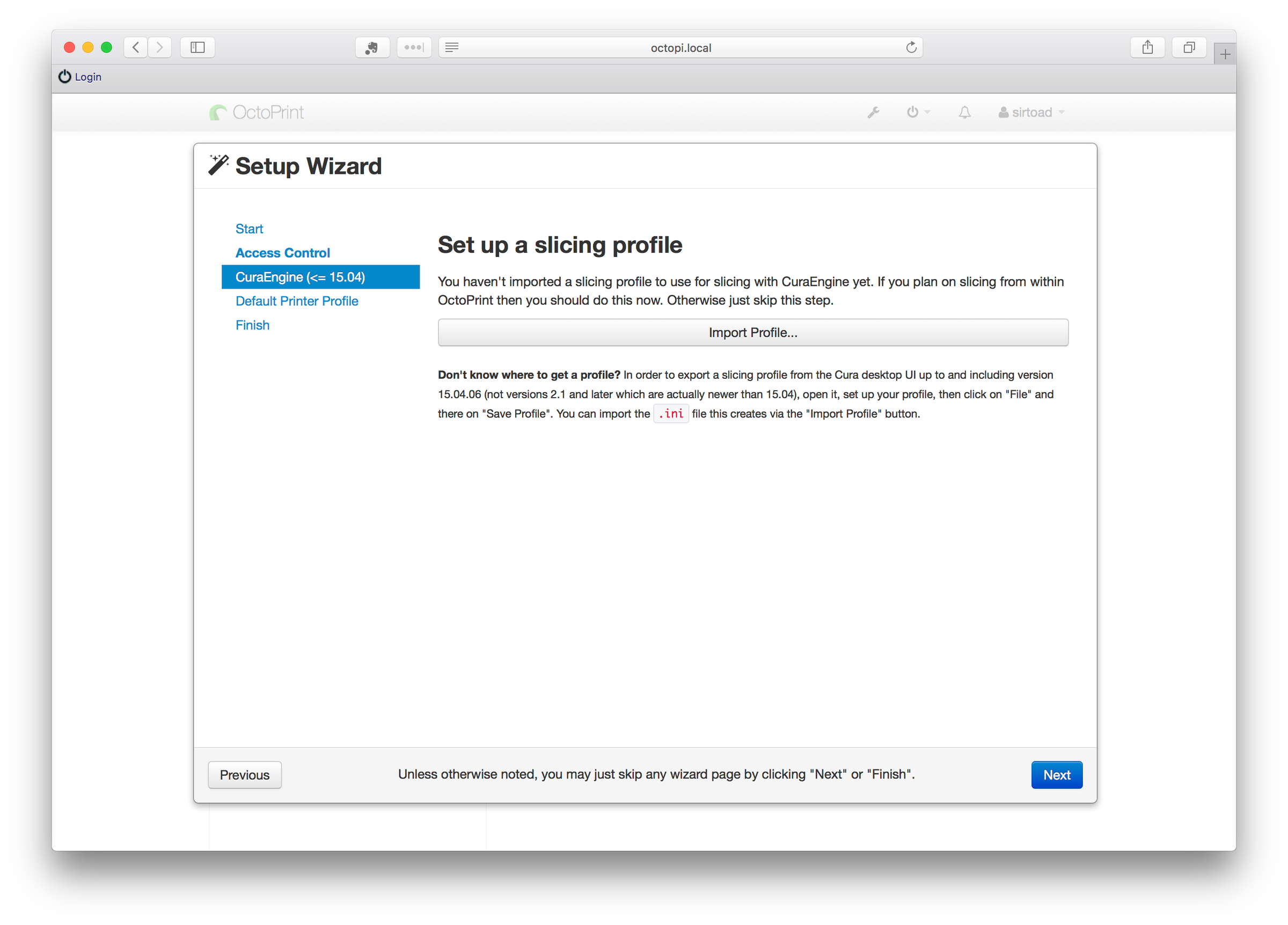 Octoprint Easy Setup : 11 Steps - Instructables