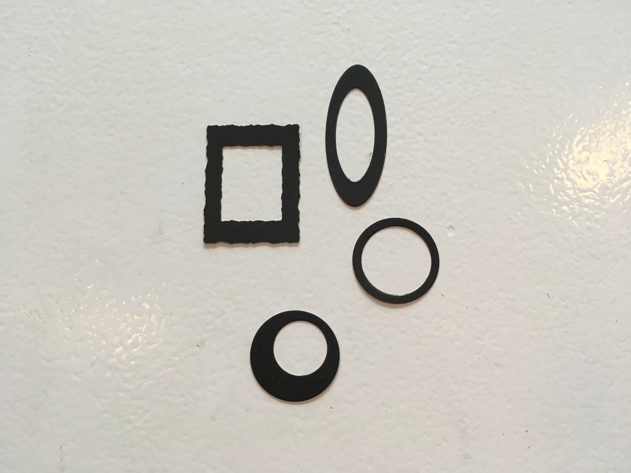 Paper Jewelry Bezels : 6 Steps (with Pictures) - Instructables