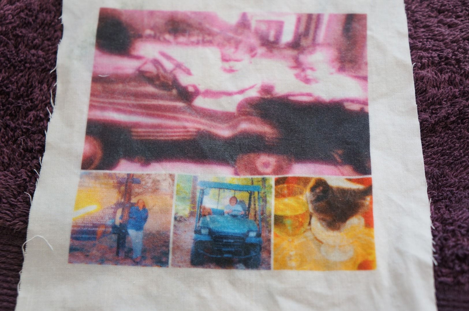 How to Print Fabric With an Inkjet Printer and a DIY Colorfast Recipe ...