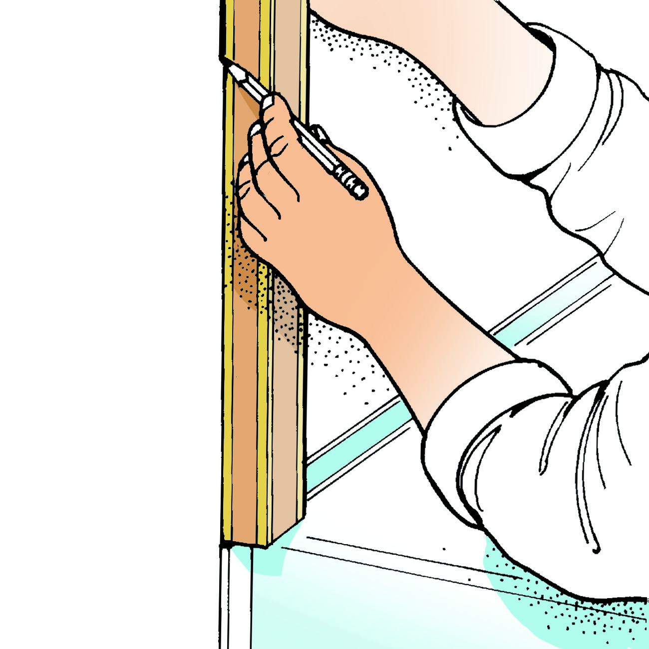 How to Install a Tub Surround : 6 Steps - Instructables