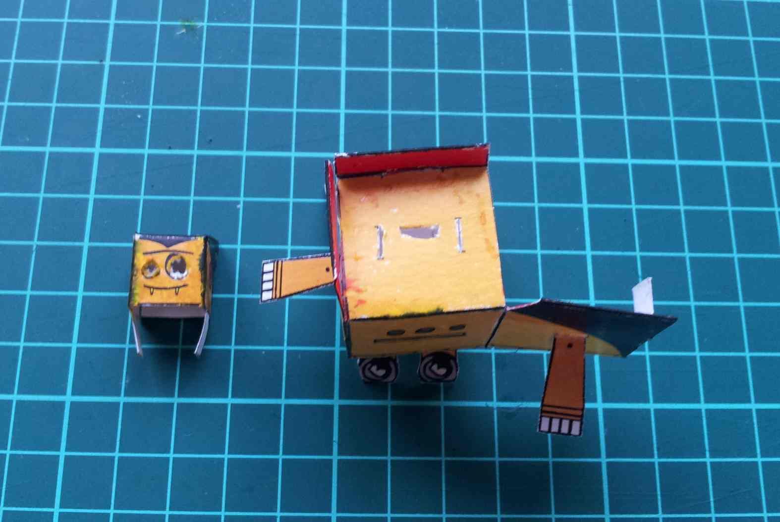 Make Your Vampire Robot Dance! (with Pictures) - Instructables