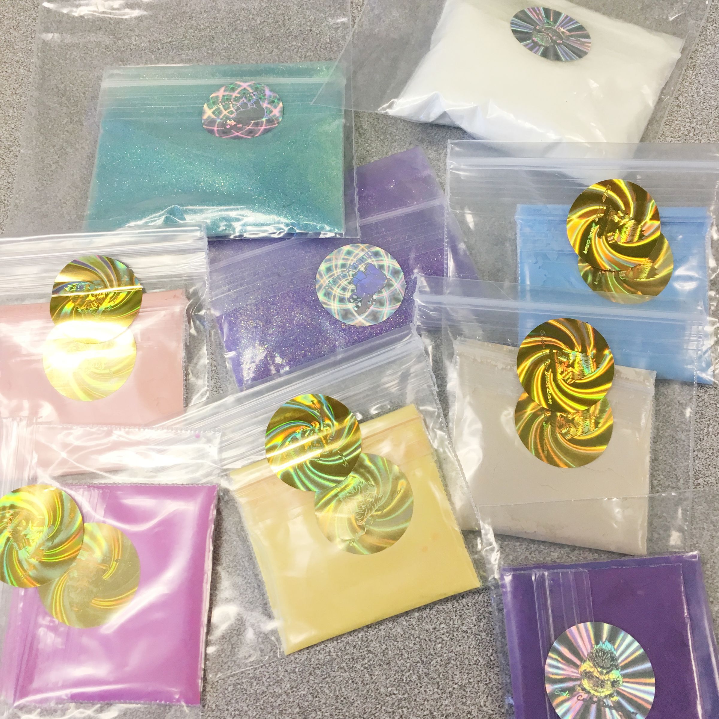 Color Changing Slime : 5 Steps (with Pictures) - Instructables