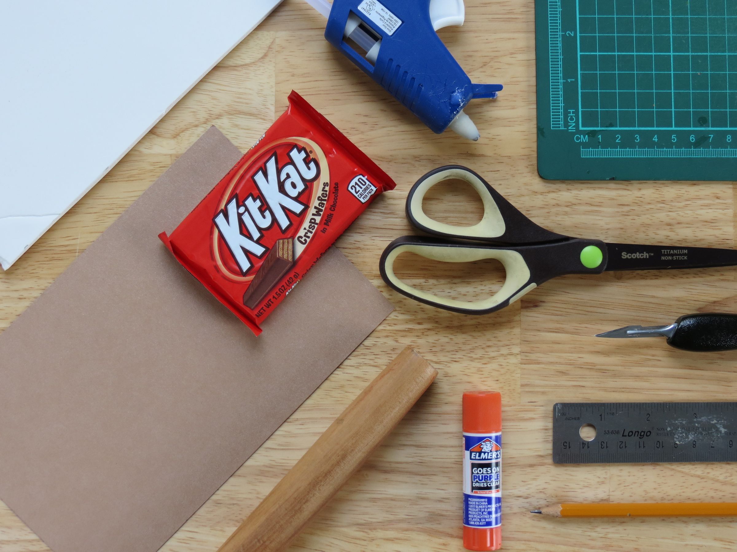 DIY Kit Kat Molds : 5 Steps (with Pictures) - Instructables