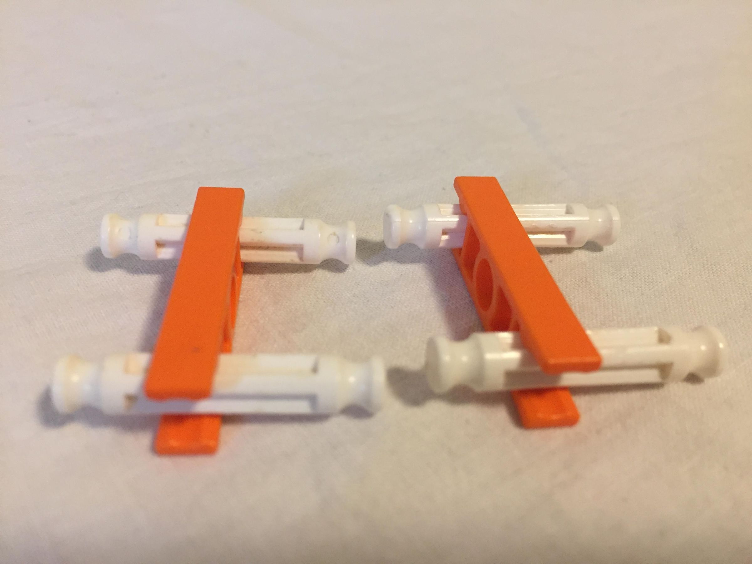 K'Nex Lamborghini : 6 Steps - Instructables