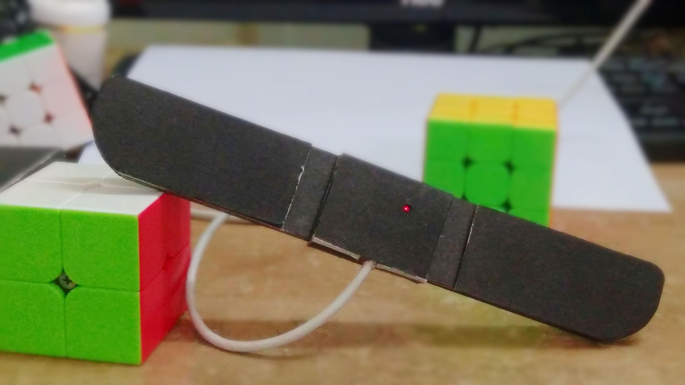 SparkMouse Timer - Digispark Based Mouse Speedcubing Timer : 11 Steps ...