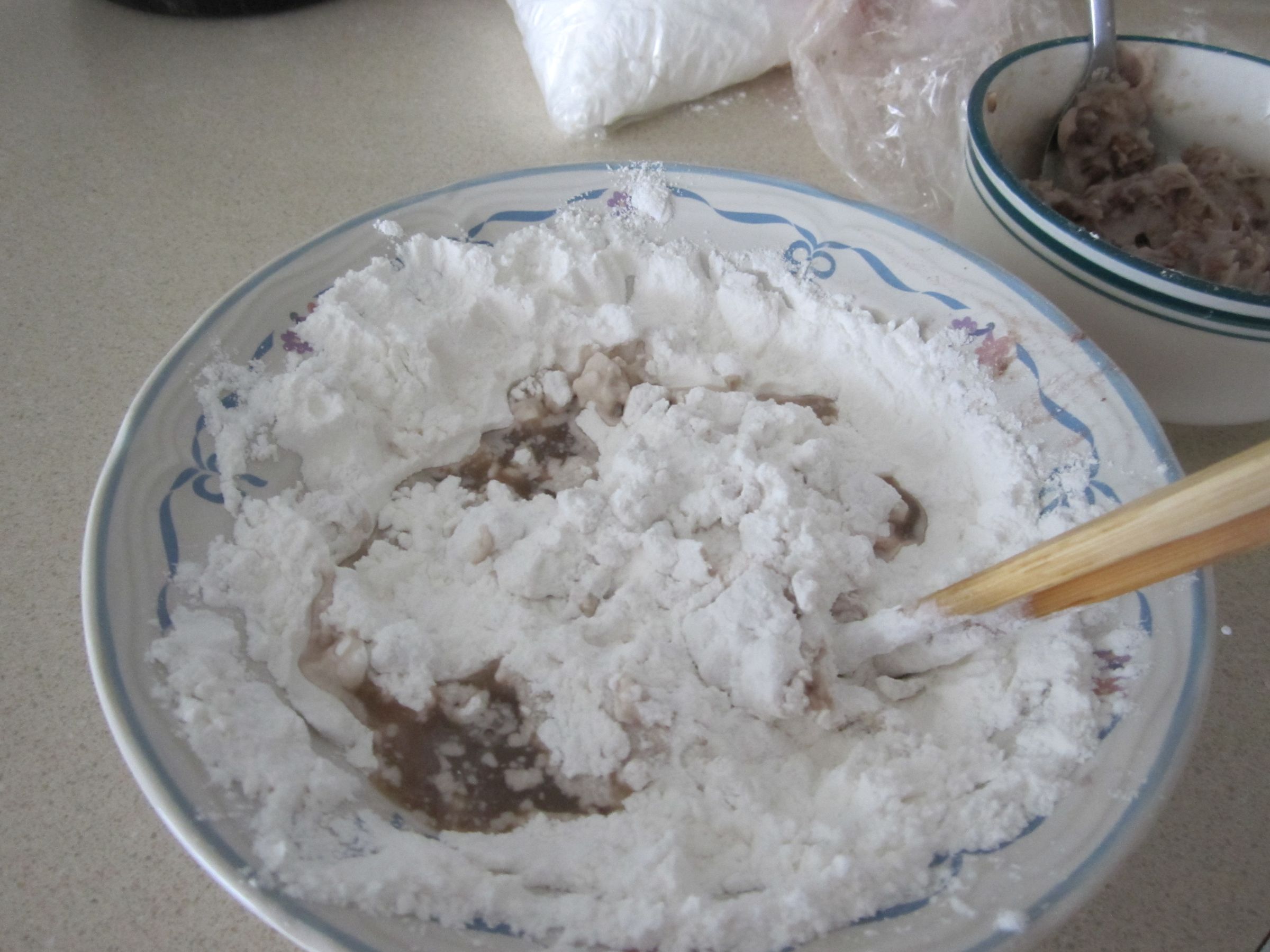 How to Make Chinese Smashed Bean Rice Balls : 15 Steps - Instructables