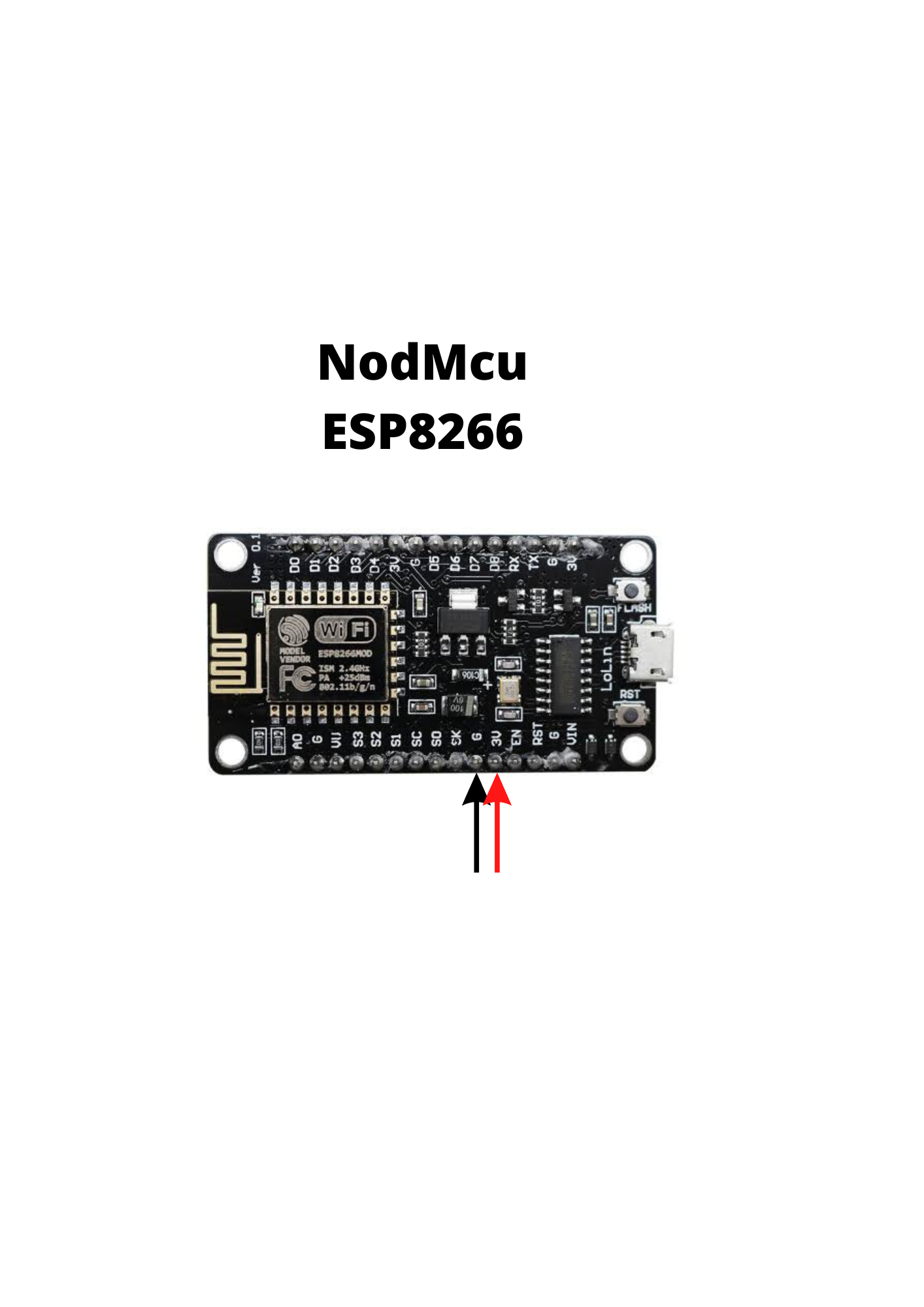 Como Ligar NodeMcu ESP8266 Com Um MPU6050 : 6 Steps - Instructables