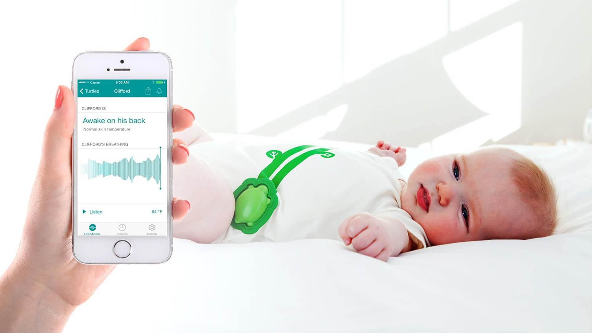 Sleep Like a Baby - DIY a Baby Sleeping Monitor : 5 Steps - Instructables