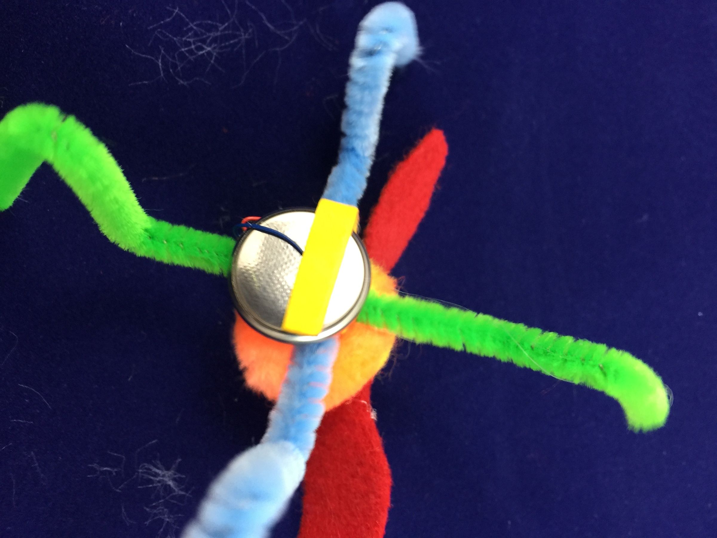 Love Bug Vibrobots : 3 Steps (with Pictures) - Instructables