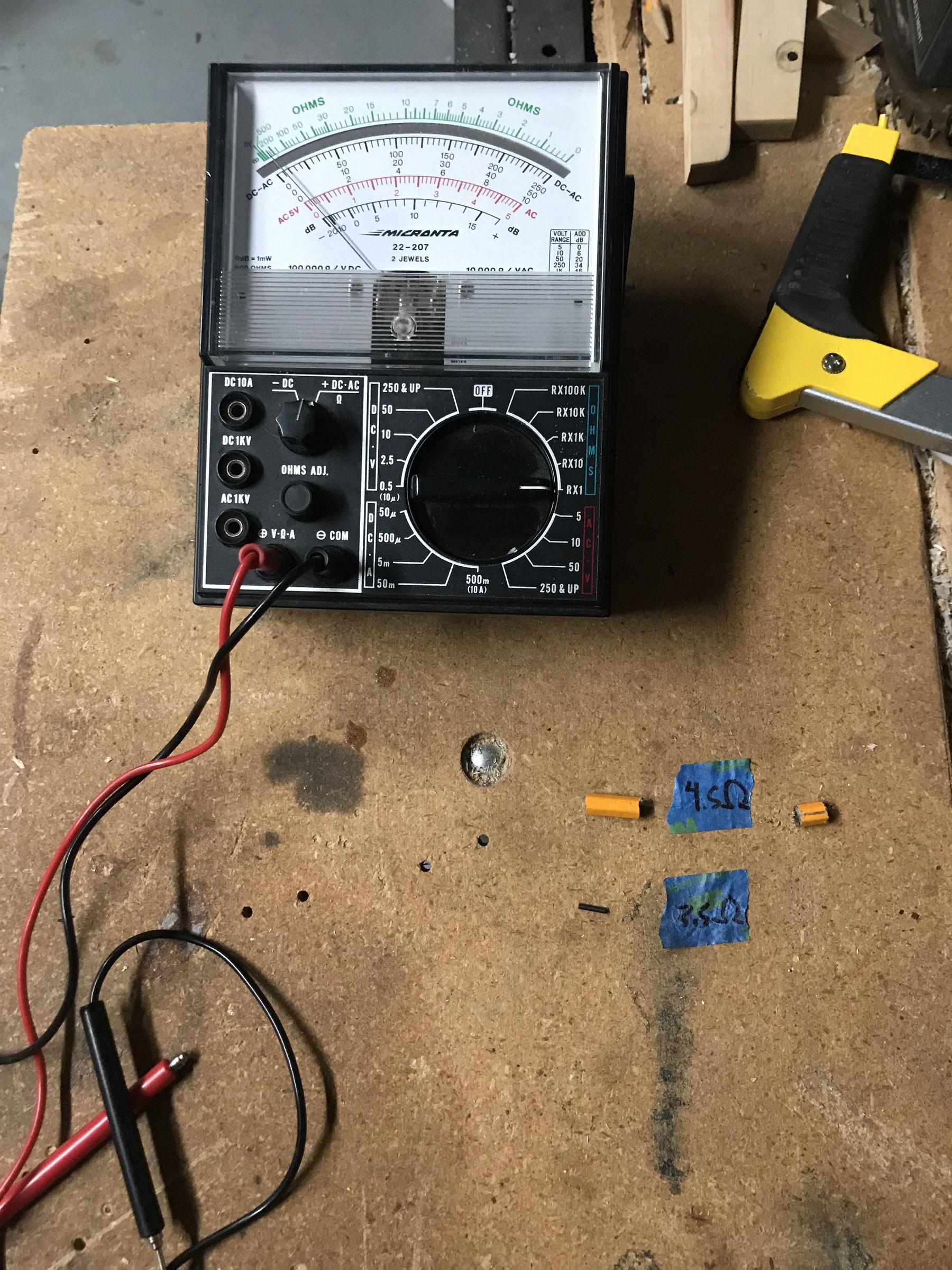 Graphite Pencil Resistors : 3 Steps - Instructables