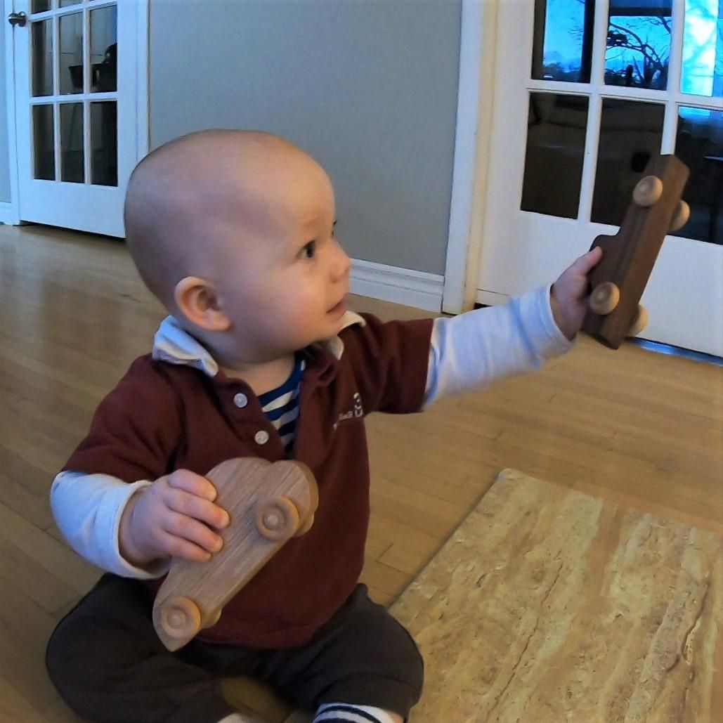 Simple Toy Truck : 8 Steps (with Pictures) - Instructables