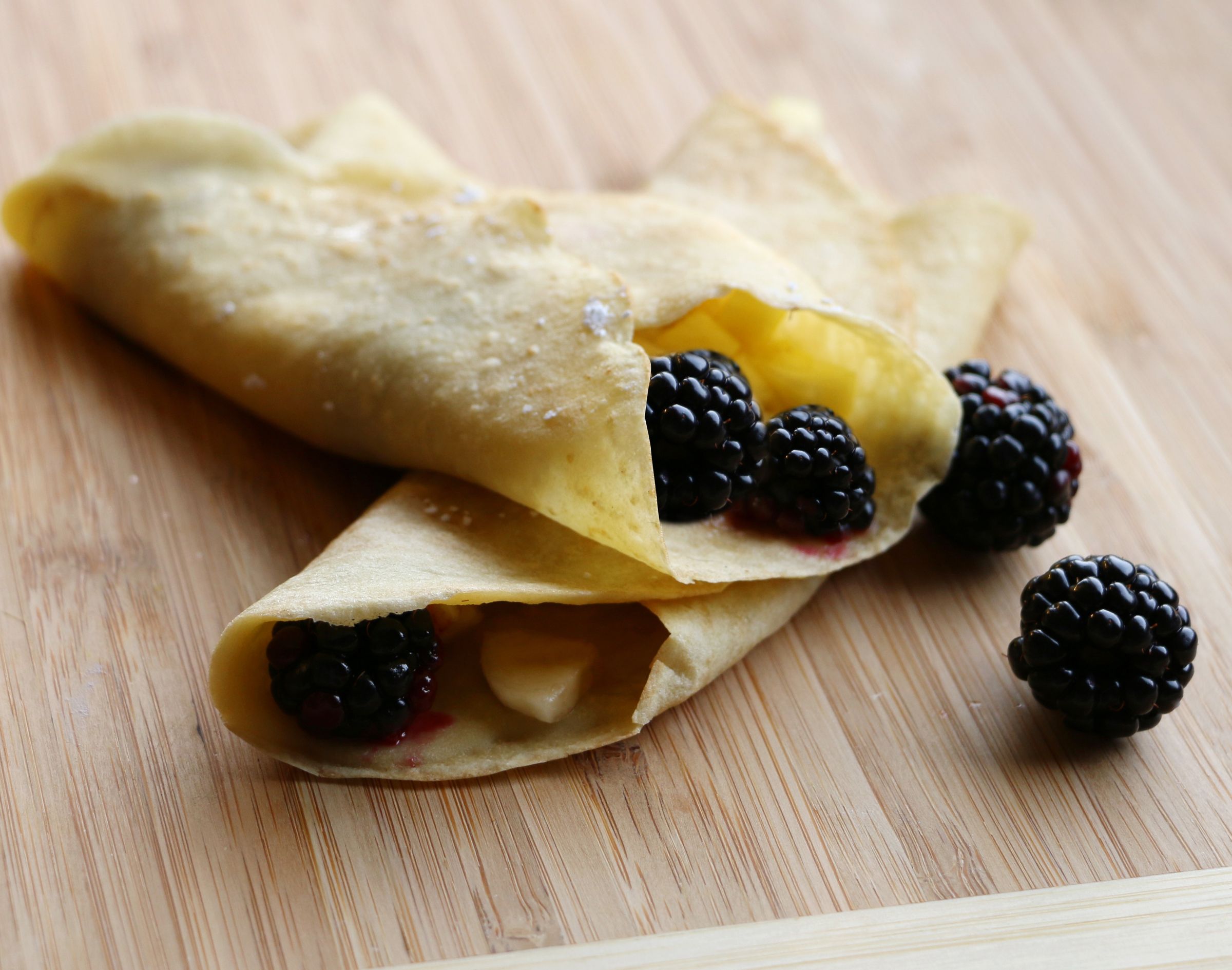 Gluten Free Crepes Recipe : 5 Steps (with Pictures) - Instructables