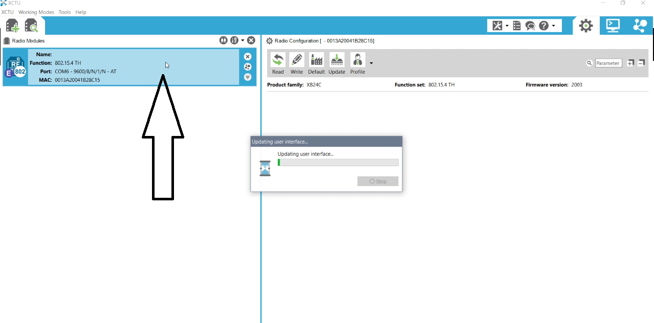Setting Up Zigbee Communication to Transfer Data Between Arduino and ...