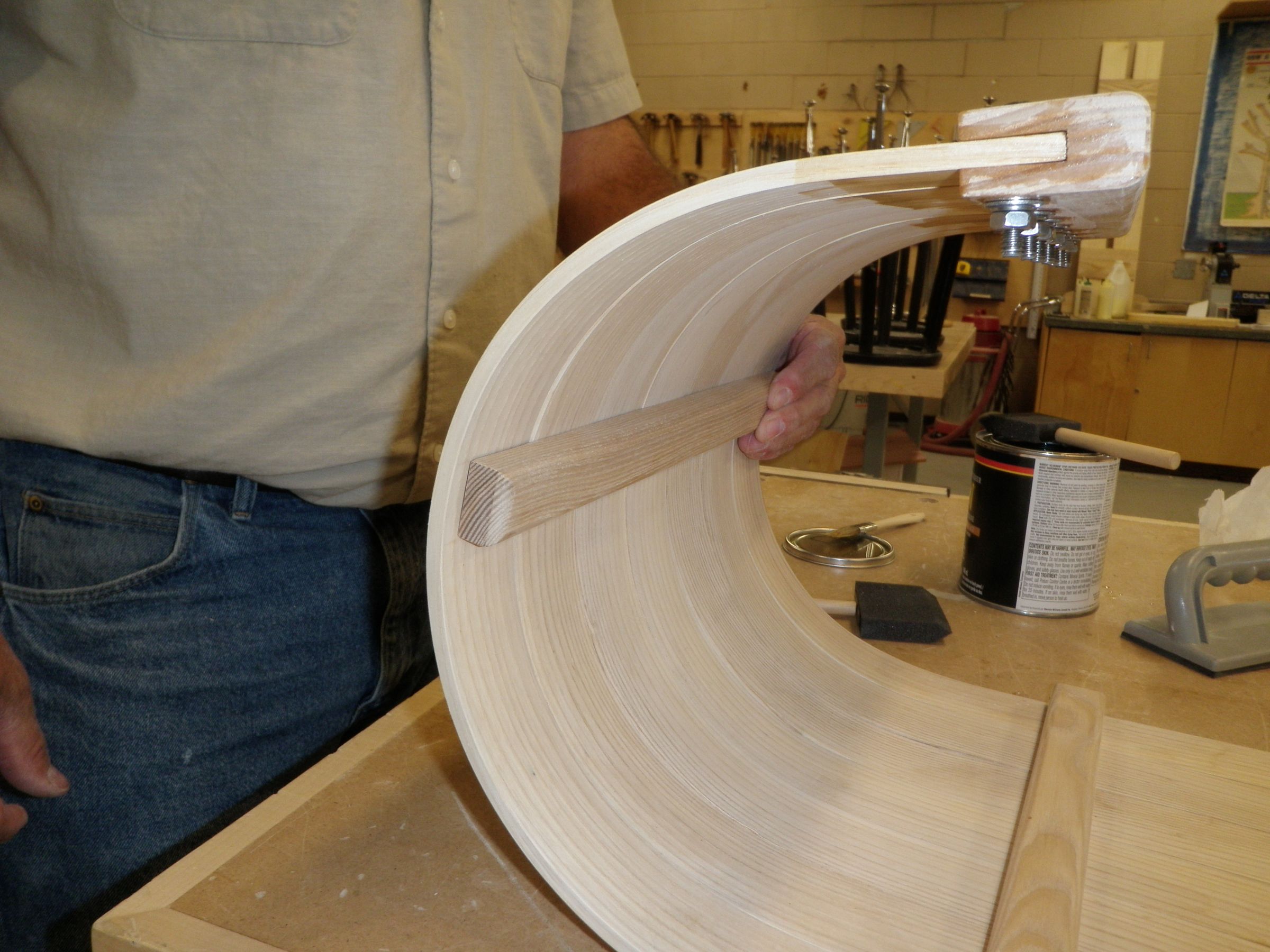 Building a Toboggan : 10 Steps (with Pictures) - Instructables