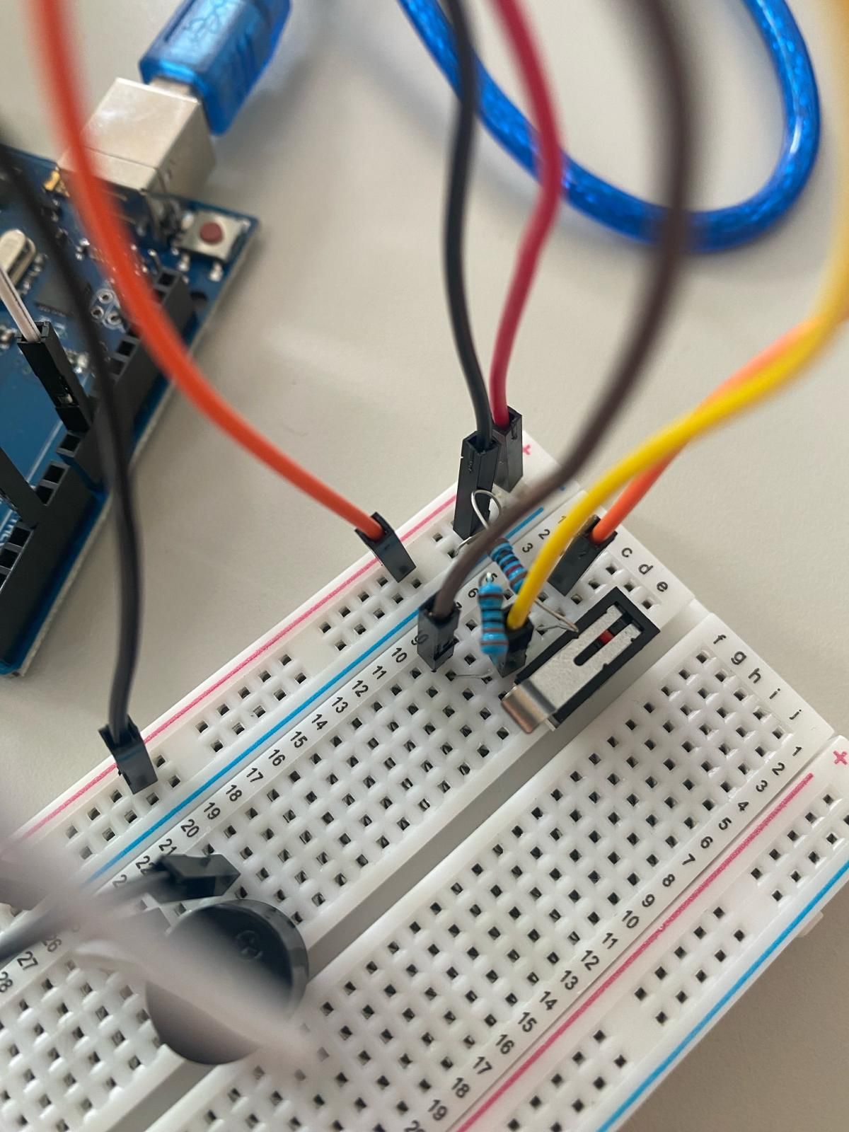 Meowing Cat With Buzzer and MiniSwitch : 6 Steps - Instructables