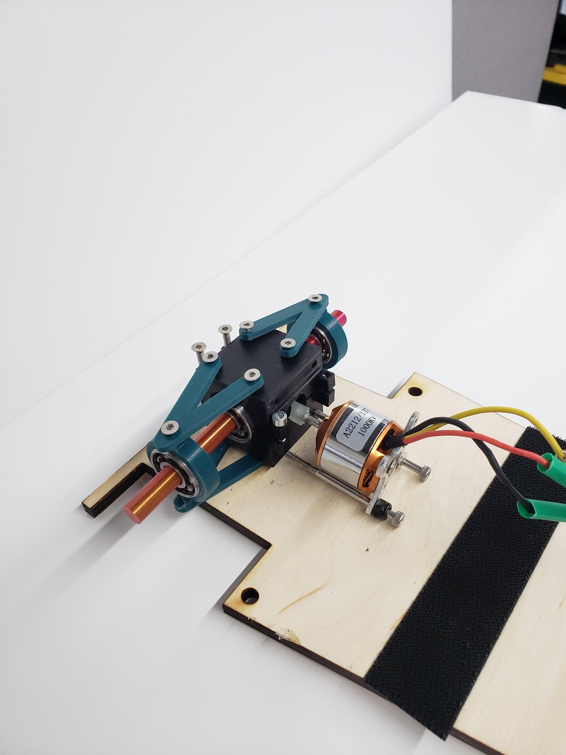 Ultimate 3D Printed RC Car + Laser Cut Chassis : 8 Steps (with Pictures ...