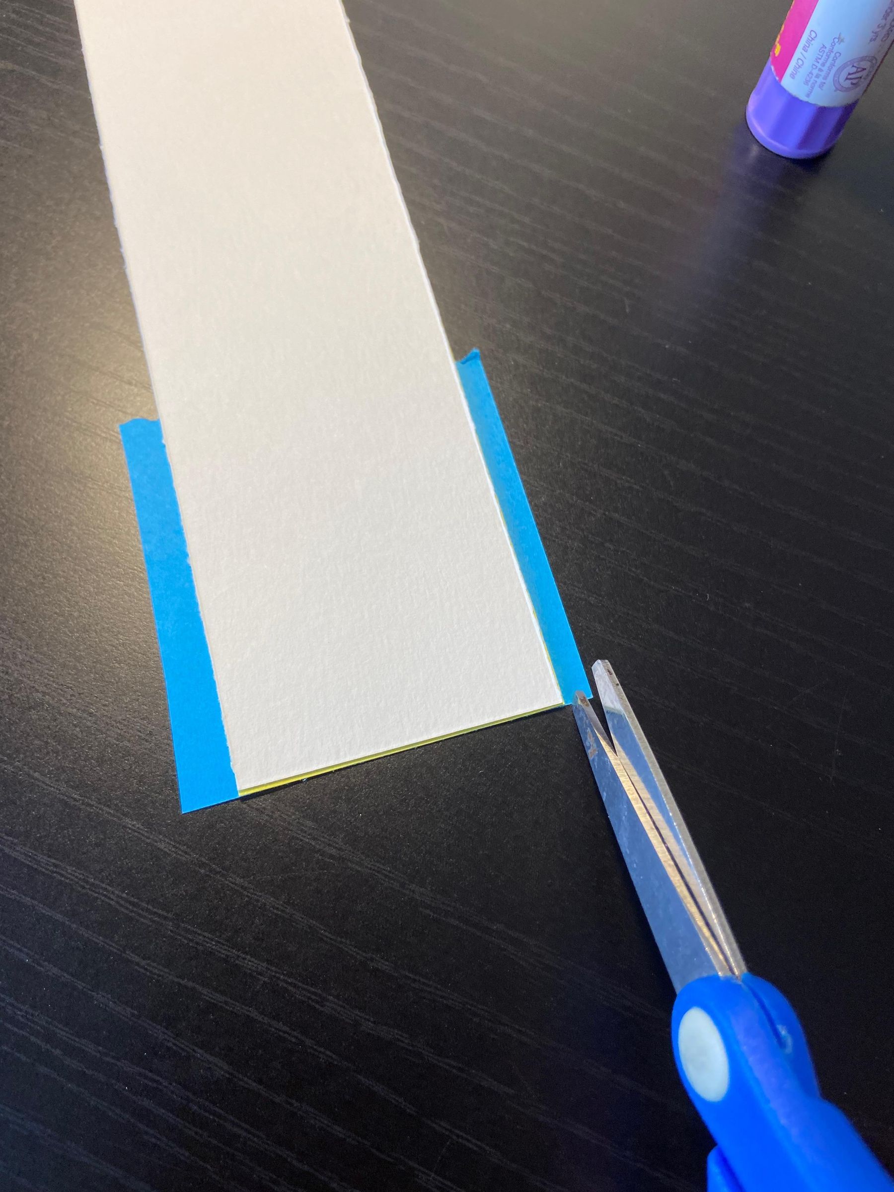 Scrap Paper Bookmarks : 7 Steps (with Pictures) - Instructables