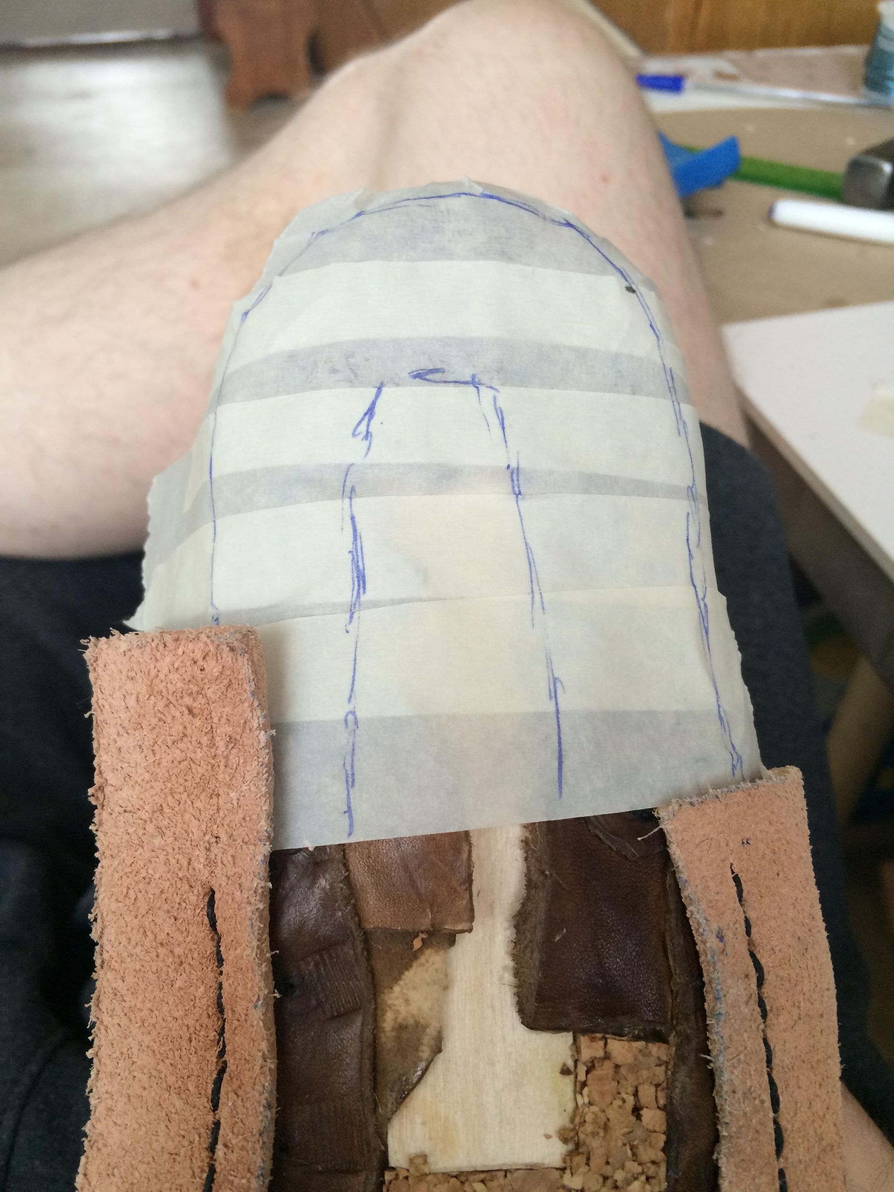 Hand Sewn LARP Shoe(s) : 28 Steps (with Pictures) - Instructables