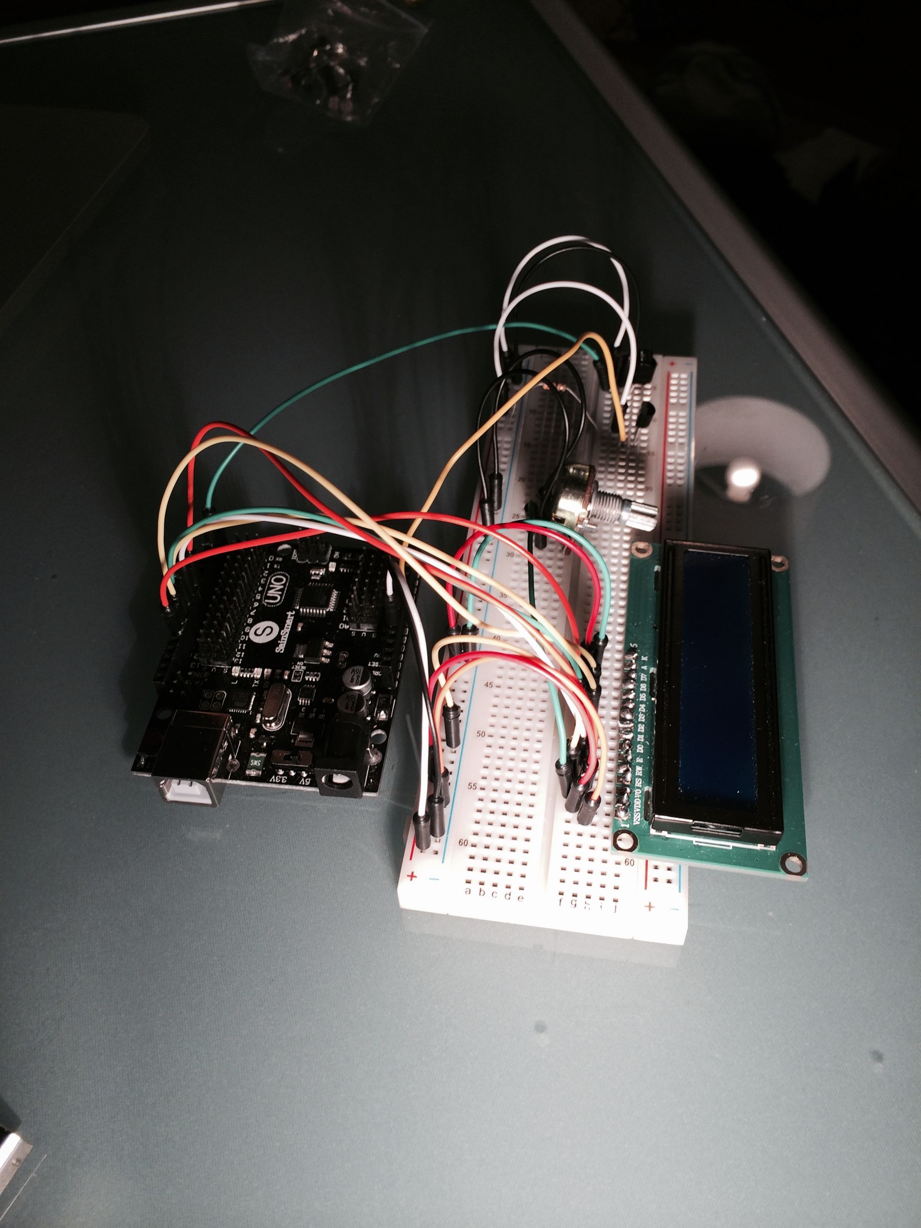 LCD Display of Temperature in C or F by Choosing the Type With an IR ...