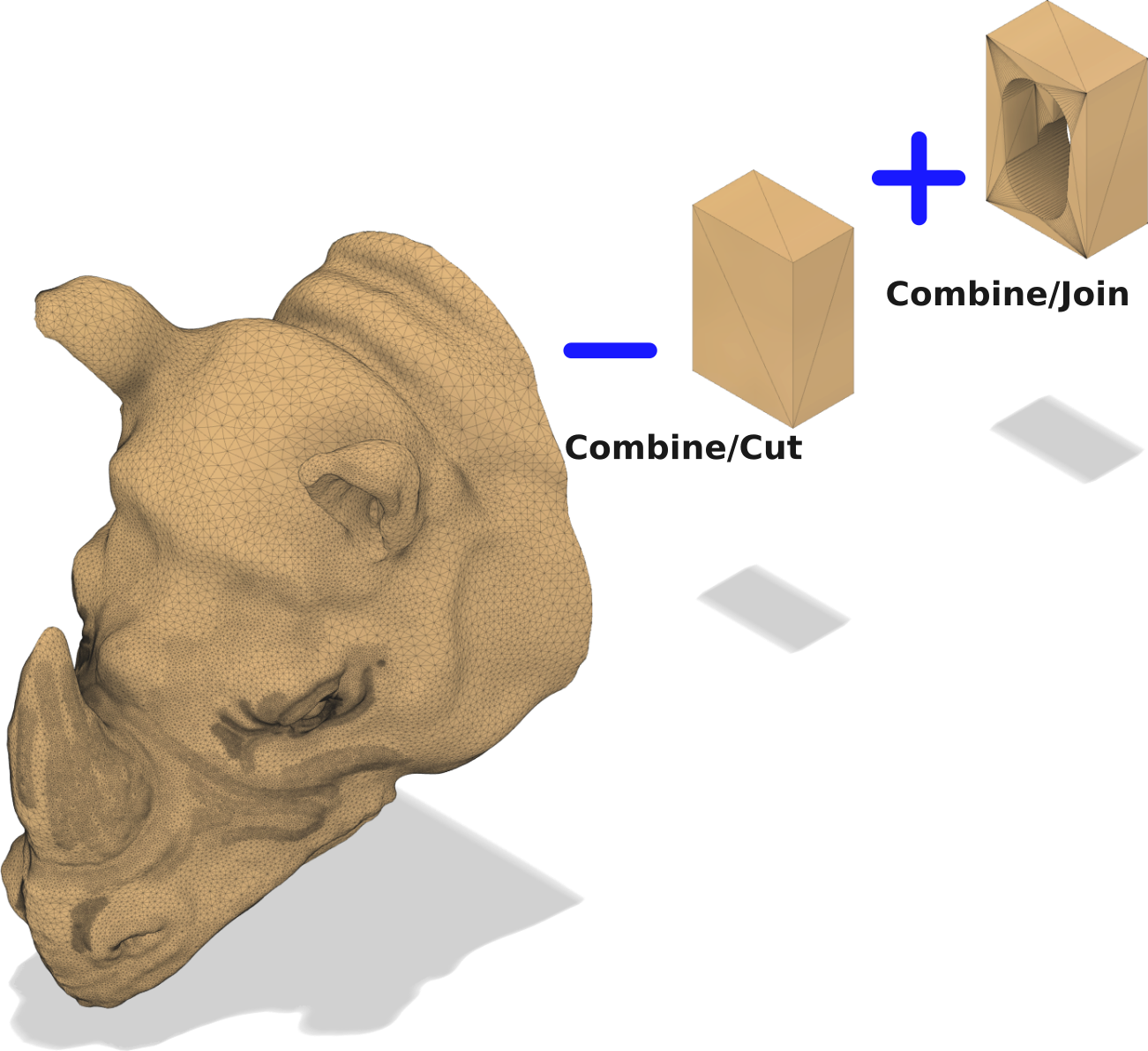 Large STL File Editting With FUSION 360 – Mesh Workspace (part 2) : 6 ...