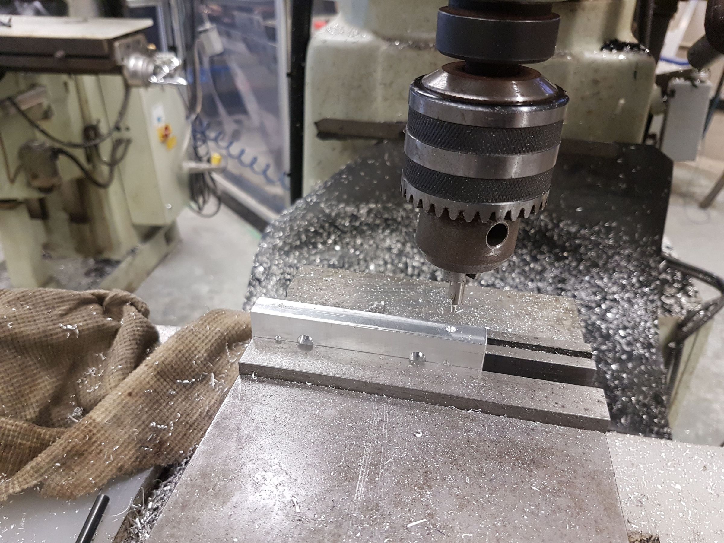 Ultra Low Profile Mill Vise : 12 Steps (with Pictures) - Instructables