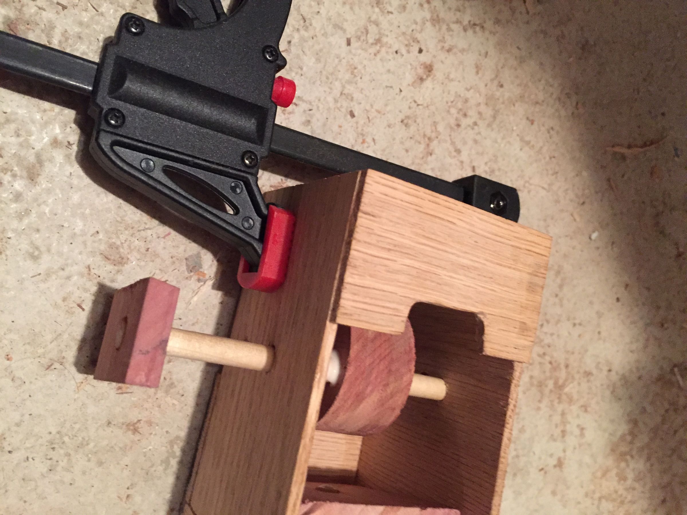 Jumping Mario Automaton : 5 Steps - Instructables