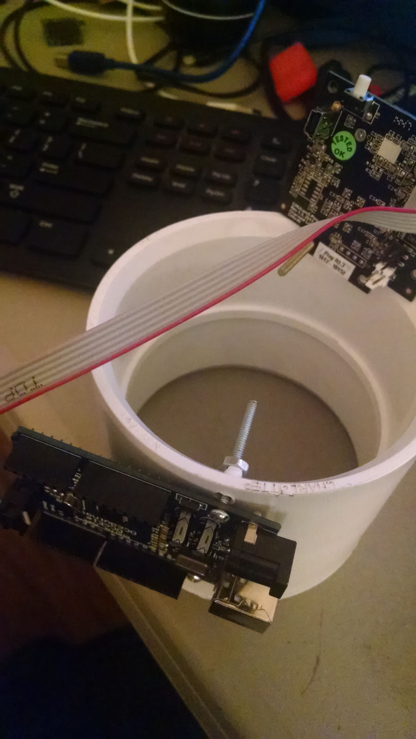 Using a PixyCam (CMUcam5) to Get Distance of a Known Object : 7 Steps ...
